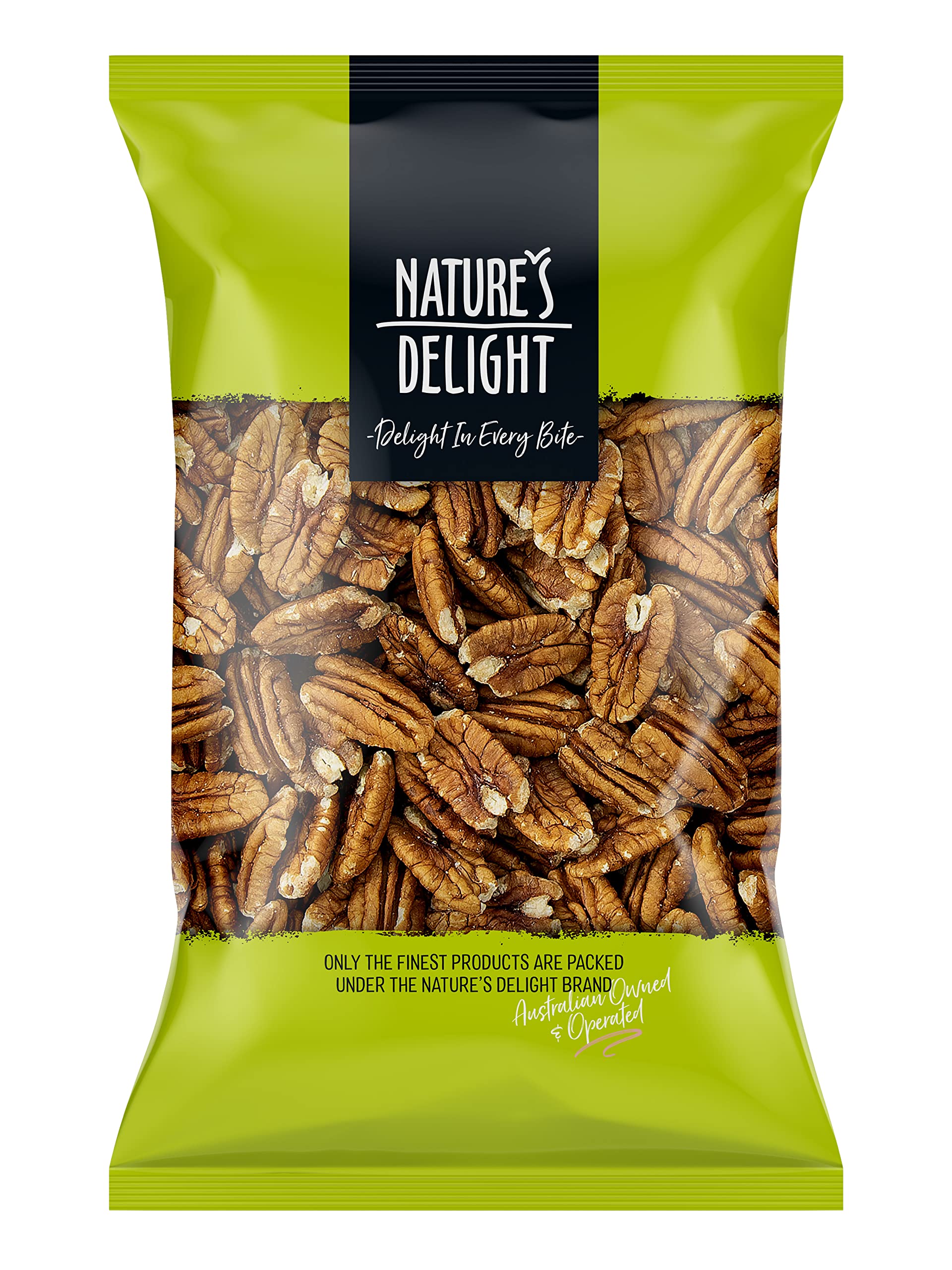 Natures Delight Pecan Kernels 375 g : Amazon.com.au: Pantry Food & Drinks