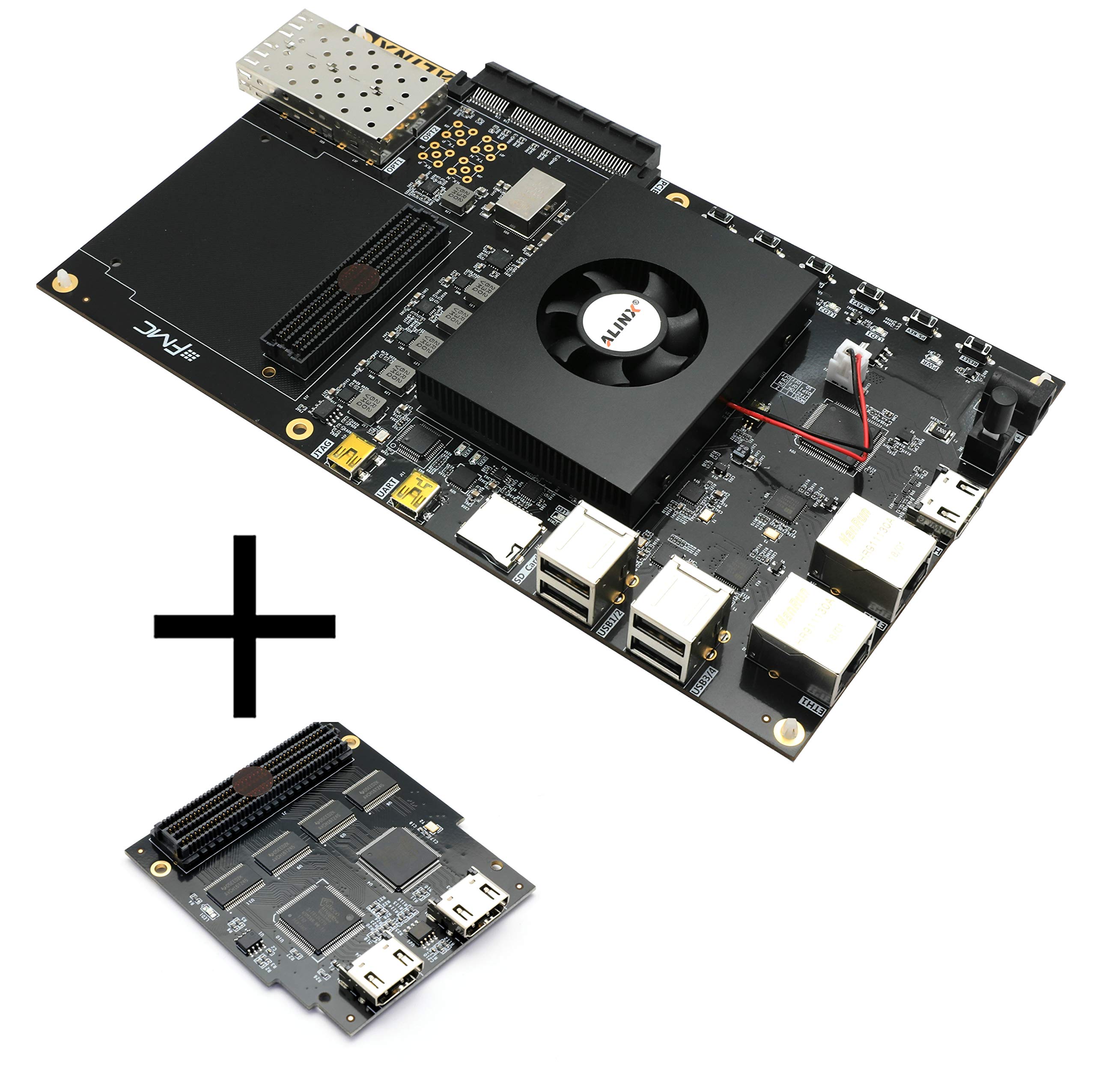 Buy ALINX Brand Xilinx Zynq-7000 ARM Kintex-7 FPGA SoC Development ...