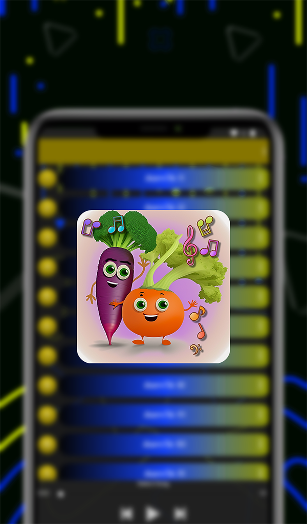 vegetables sounds in english - App on Amazon Appstore