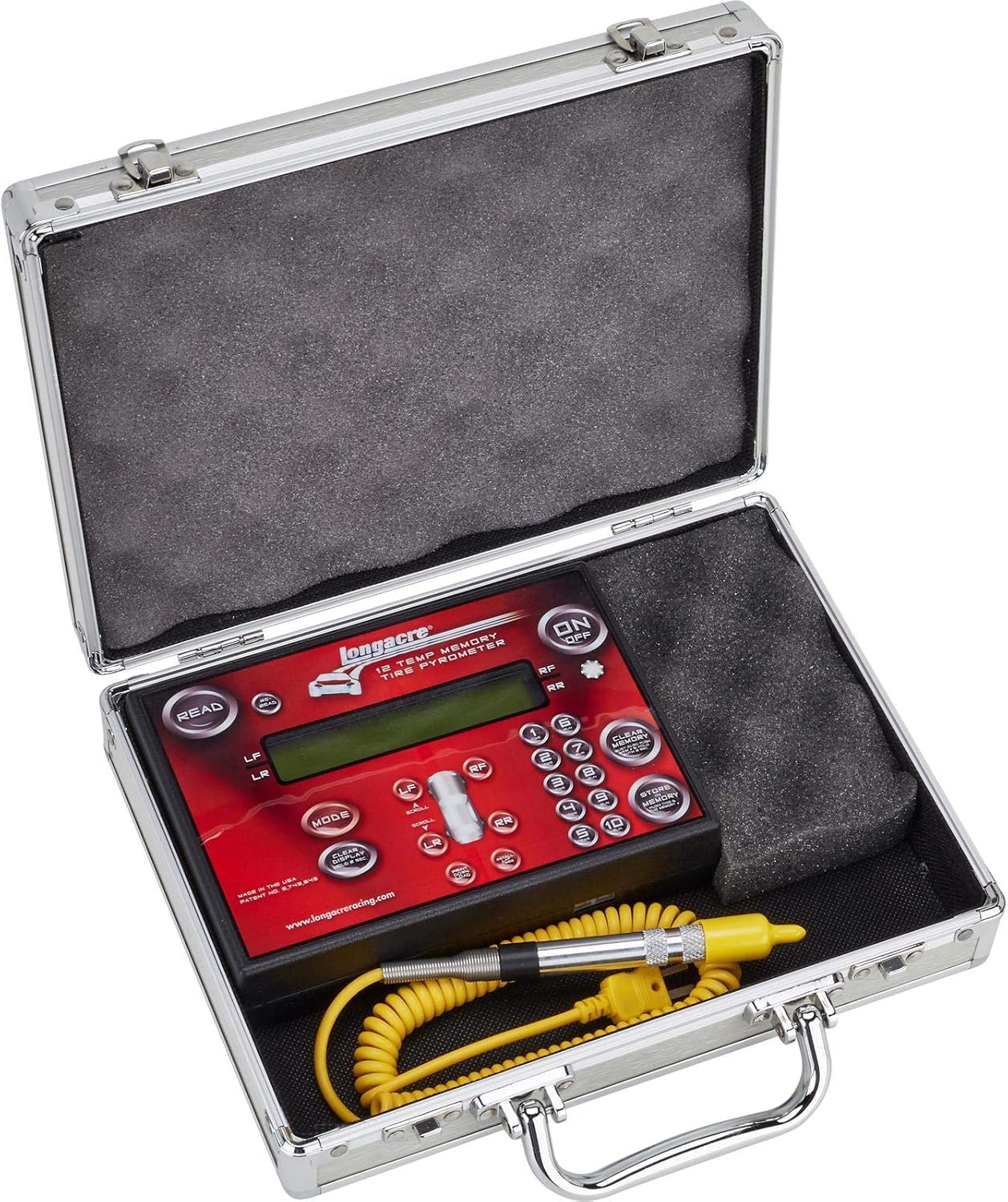 Amazon.com: Longacre 50682 Pyrometer : Automotive