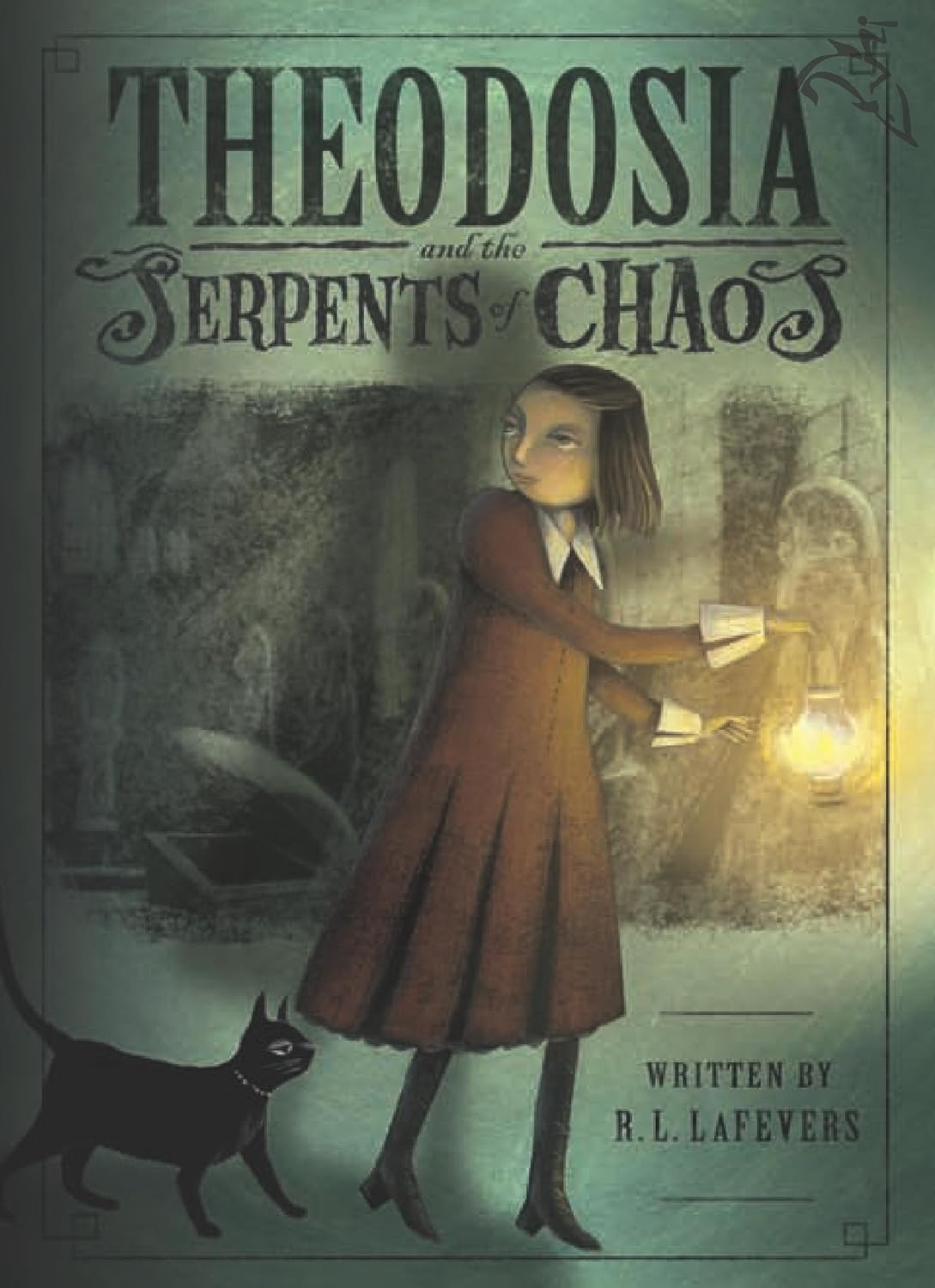 Theodosia and the Serpents of Chaos (The Theodosia Series Book 1 ...