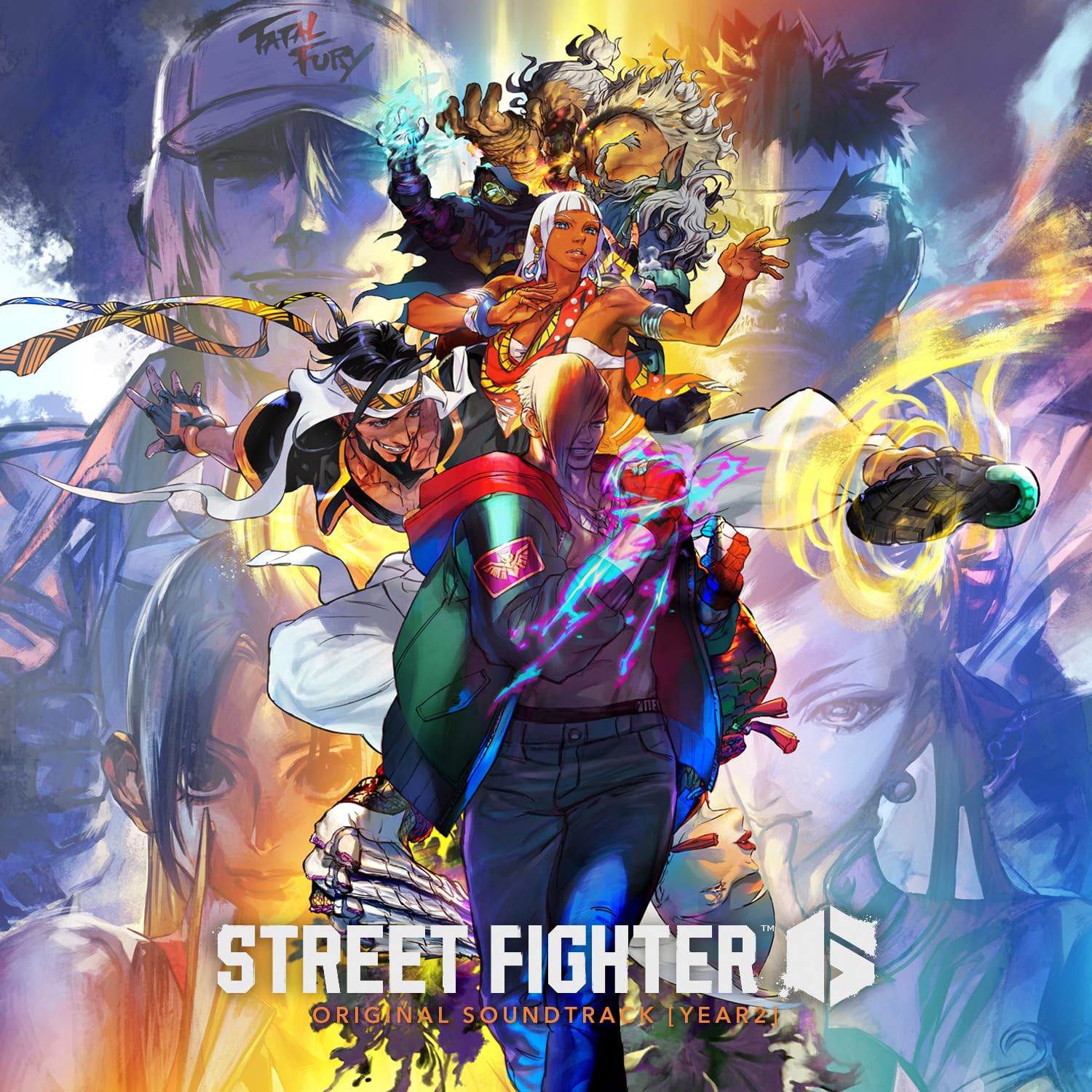 SNK サウンドチームのTHE KING OF FIGHTERS 2002 ORIGINAL SOUND TRACK ザ・キング・オブ ...