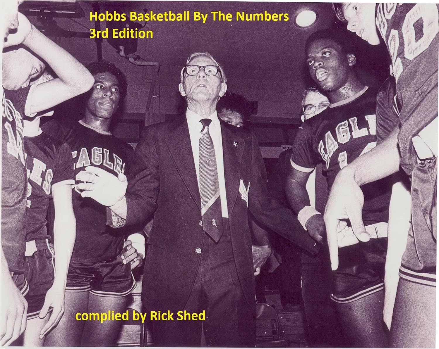 Hobbs Basketball By The Numbers 3rd Edition eBook : Shed, Rick: Amazon ...