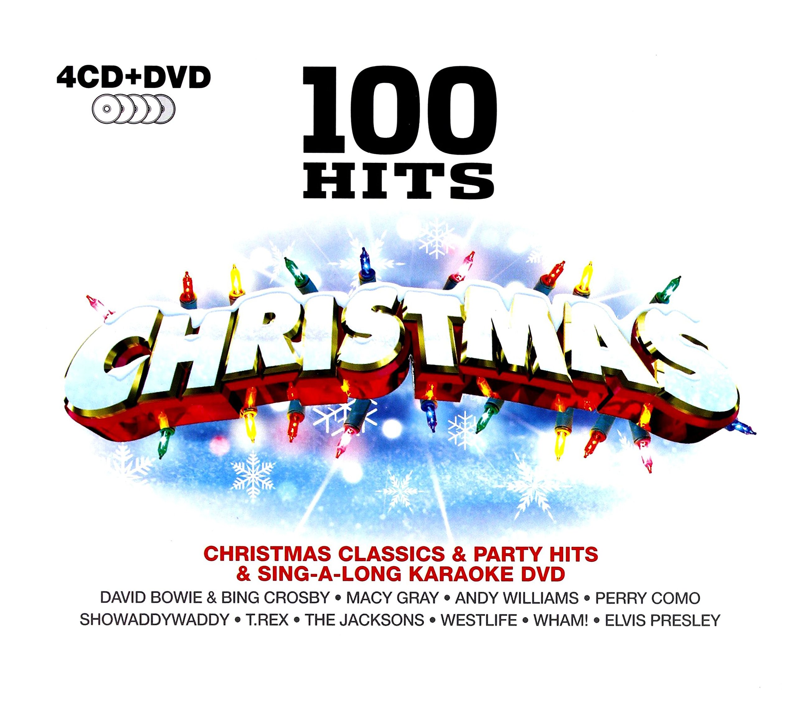 VARIOUS ARTISTS - 100 Hits: Christmas / Various - Amazon.com Music