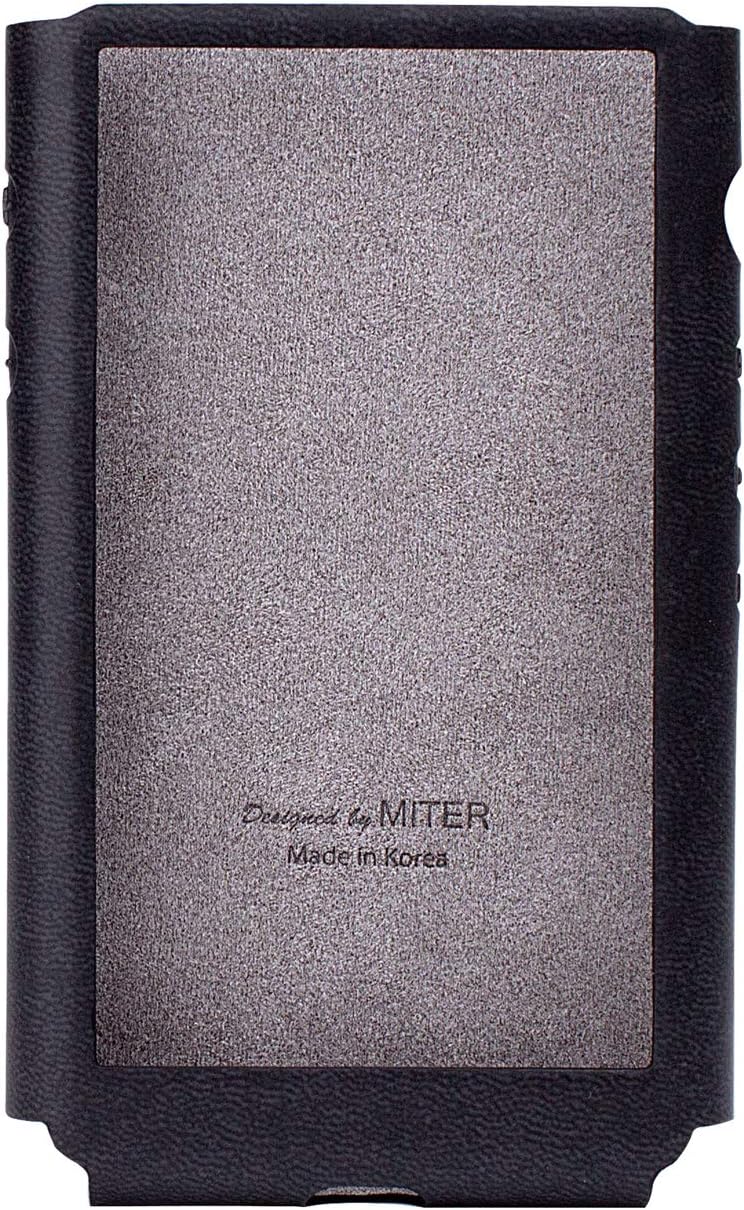 for HiBy R6, Handmade Miter Case Cover [Patented Stand Case] hiby r6 ...