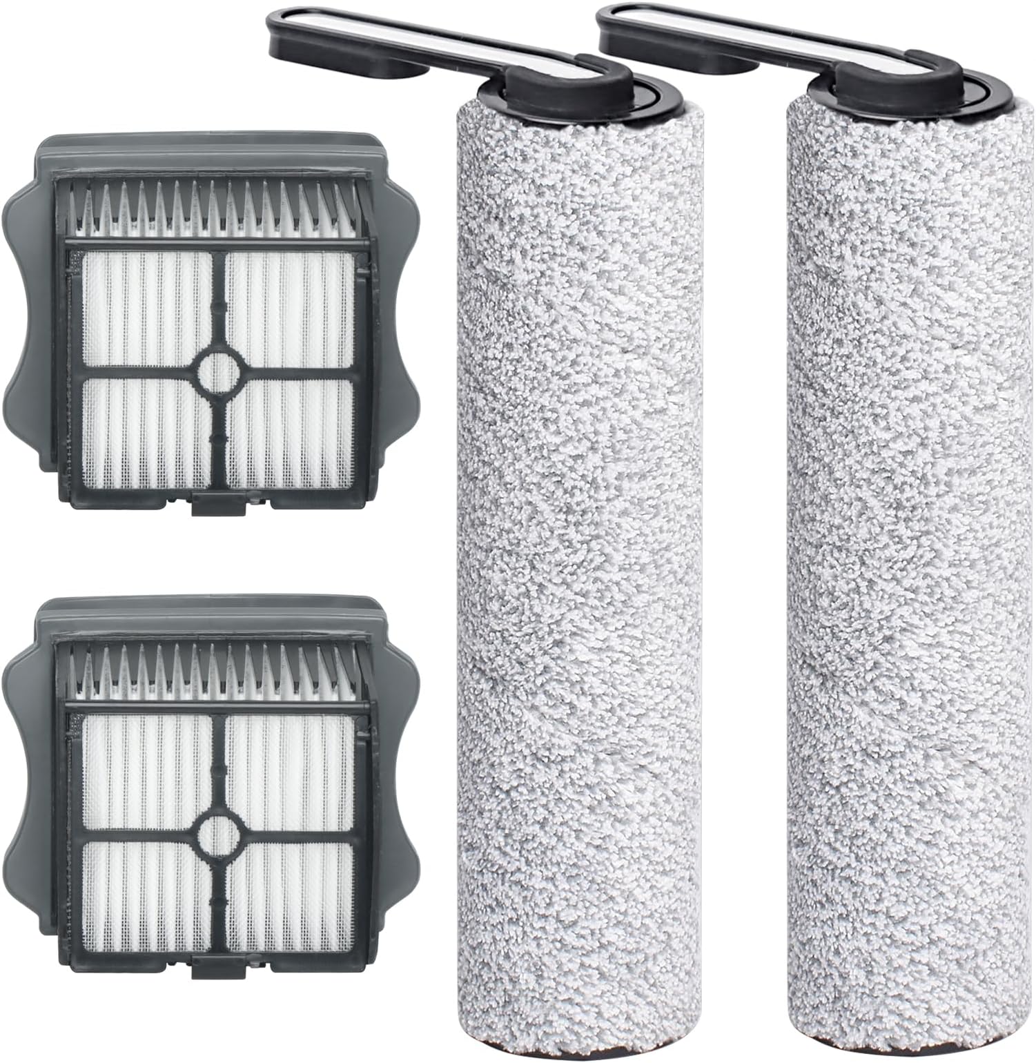 Amazon.com: [Floor ONE S5] Replacement Brush Roller and HEPA Vacuum ...