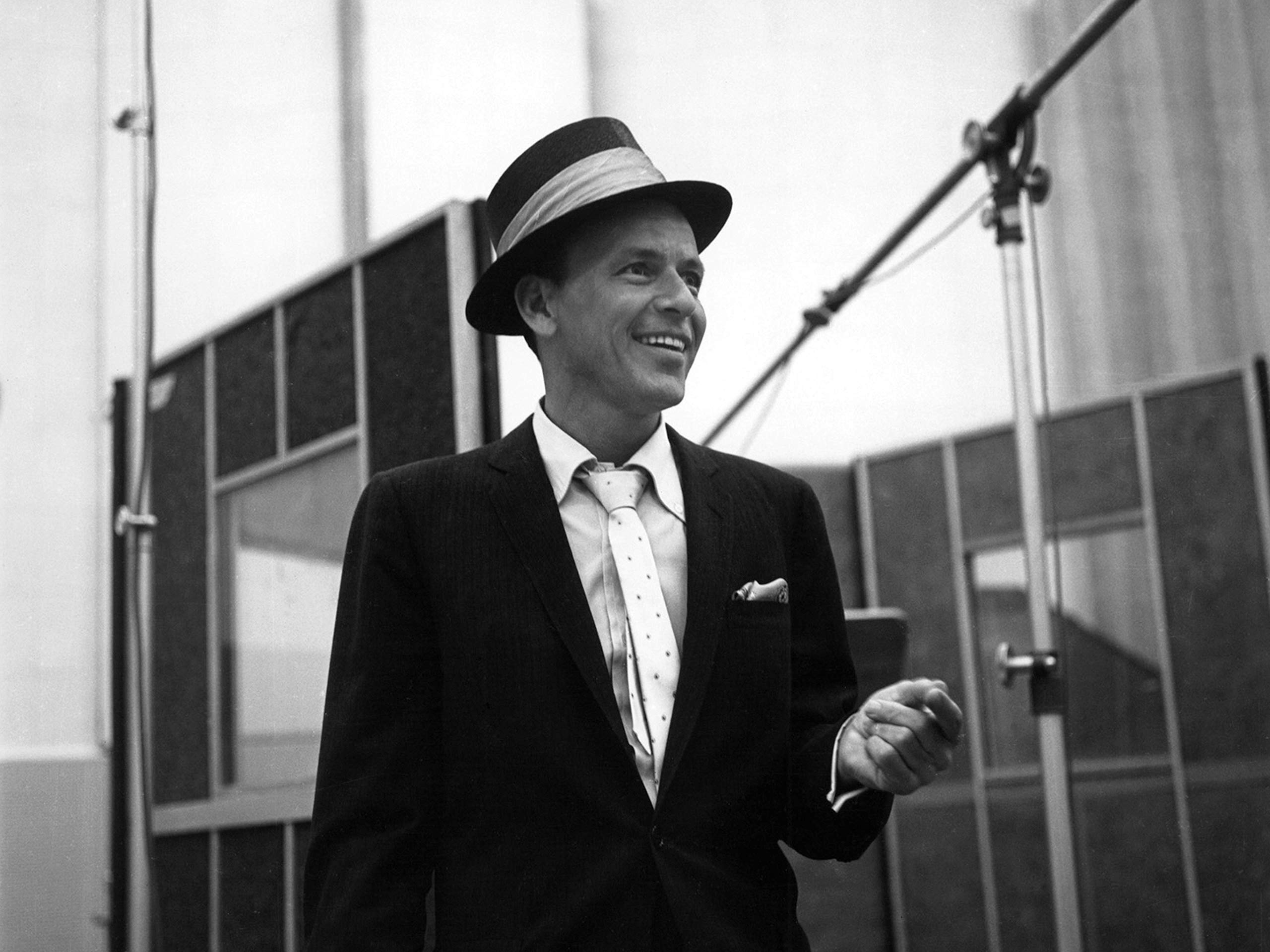 Softly, As I Leave You song by Frank Sinatra from A Man And His Music ...