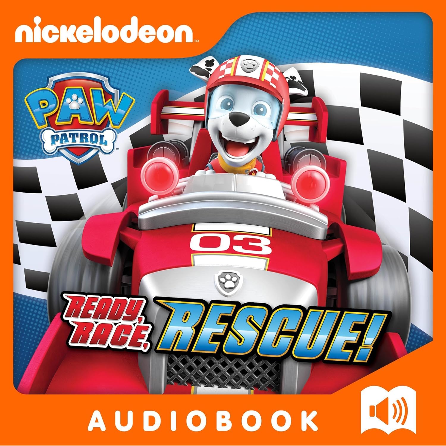 Amazon.com: Ready Race Rescue!: PAW Patrol (Audible Audio Edition ...