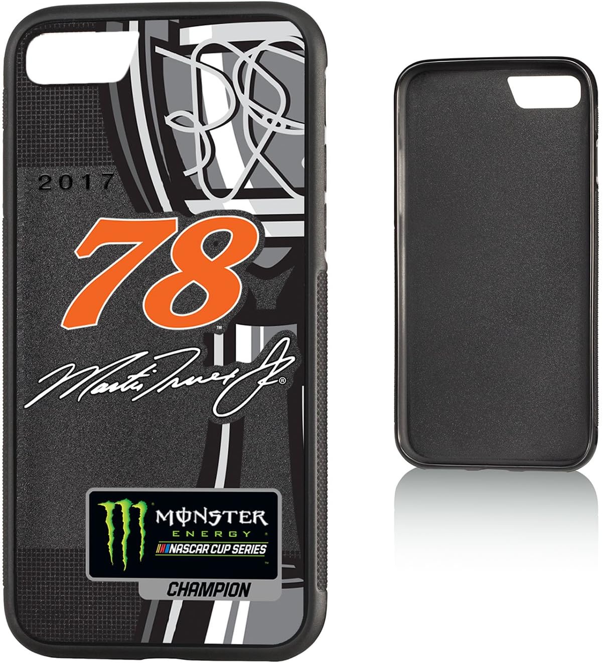 Amazon.com: Keyscaper Martin Truex Jr. 2017 Monster Energy NASCAR Cup ...