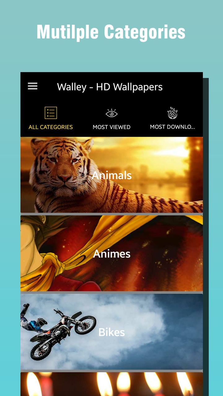 Walley - 4K Wallpapers Free - App on Amazon Appstore