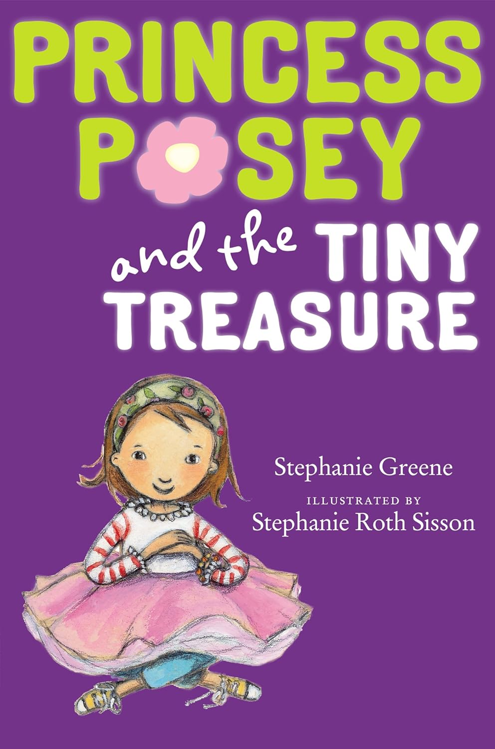 Princess Posey and the Tiny Treasure (Princess Posey, First Grader ...