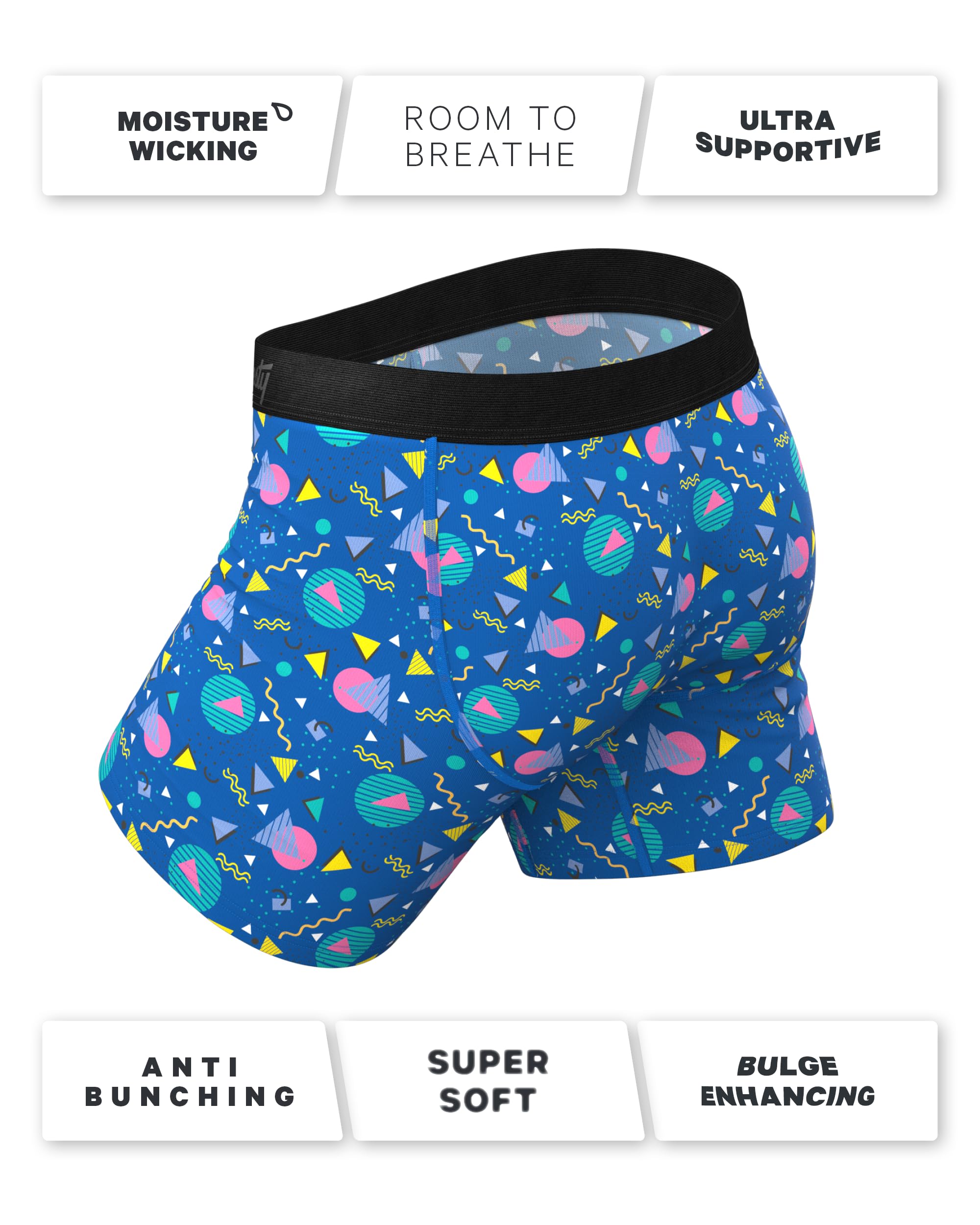 Snapklik.com : Shinesty Hammock Support Pouch Underwear Underwear Men ...