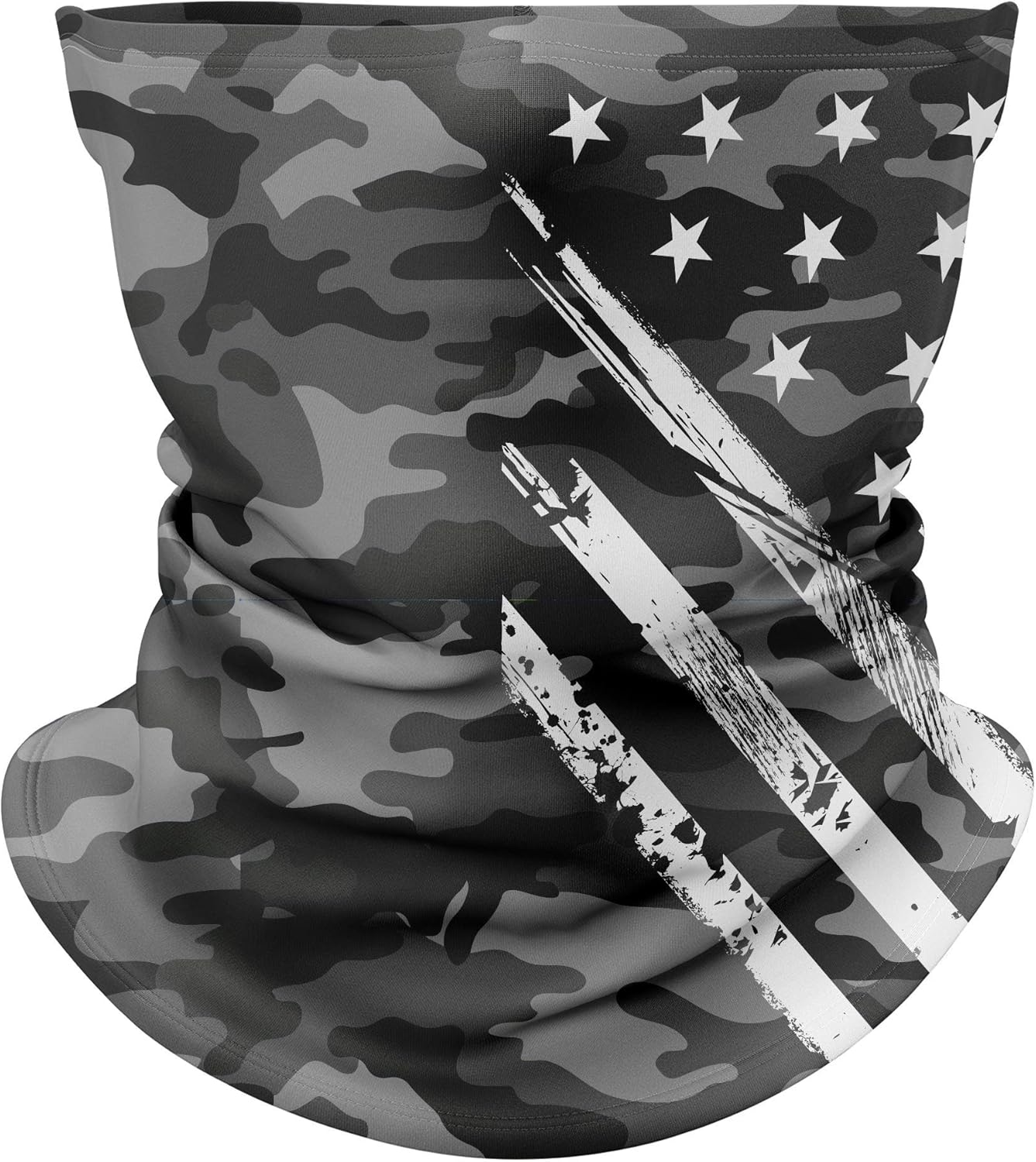 Amazon.com: Tactical Pro Supply - American Flag Patriotic Neck Gaiters ...