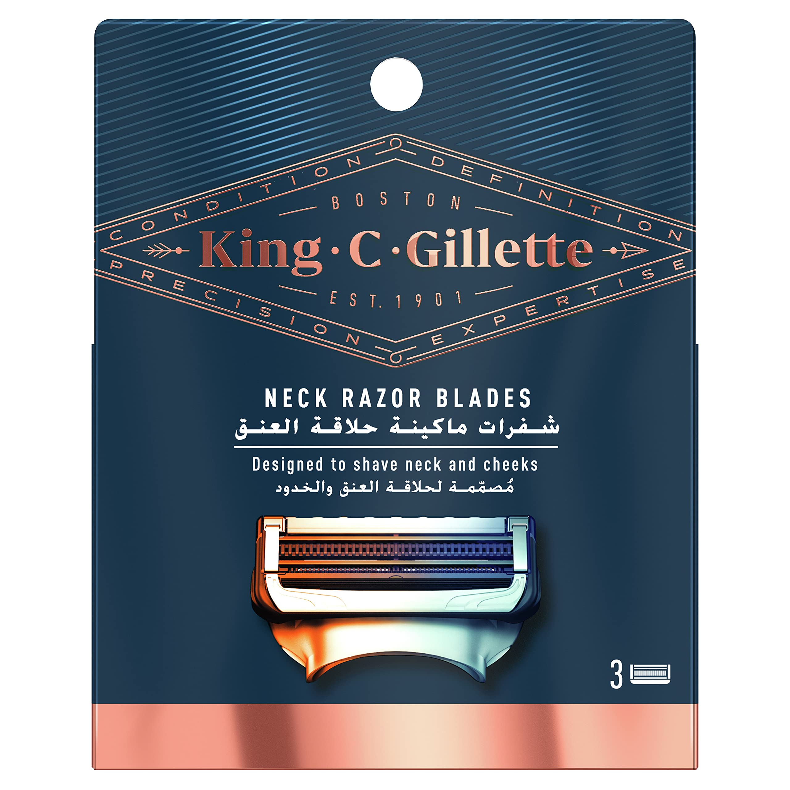 Gillette mach 3 rakblad - Hitta bästa priset på Prisjakt