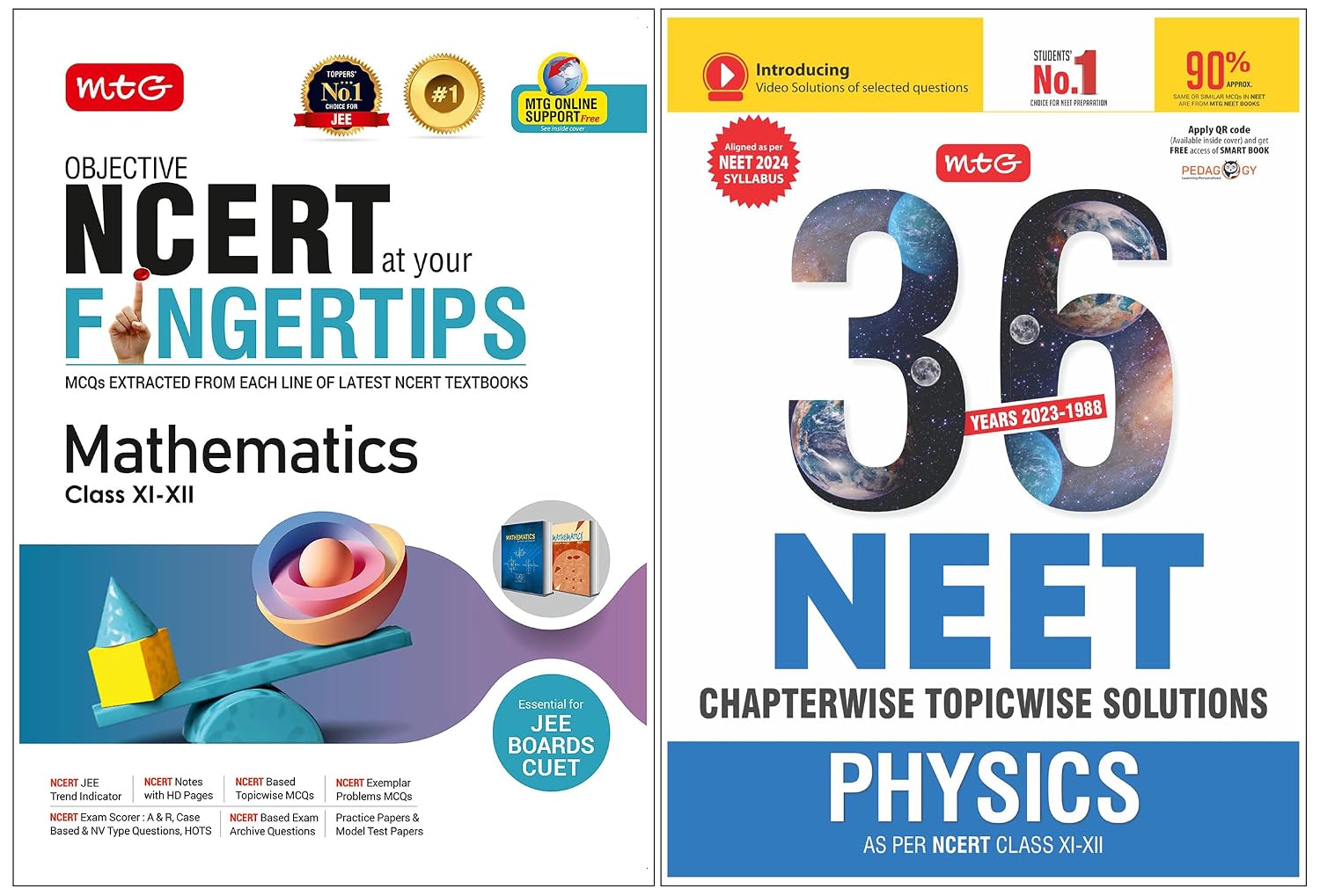 Buy MTG Objective NCERT at your FINGERTIPS Mathematics & MTG 36 Years ...