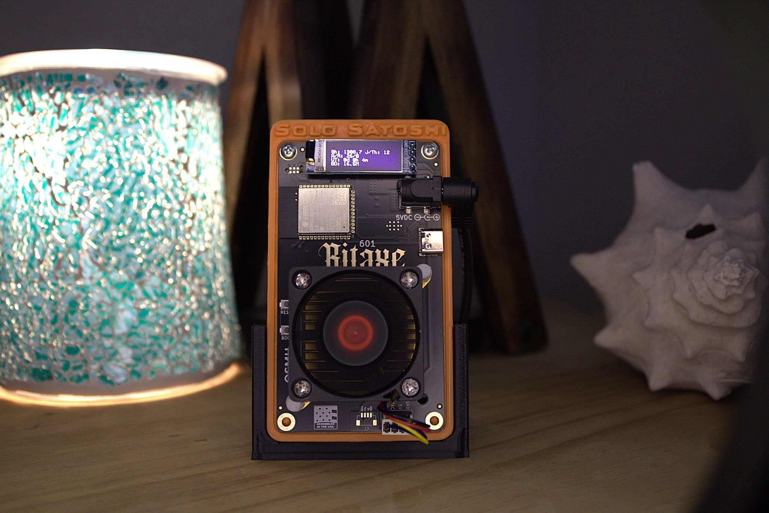 Amazon.com: New Goldshell Mini Doge 3 Ⅲ Miner for Doge Coin & LTC Mini ...