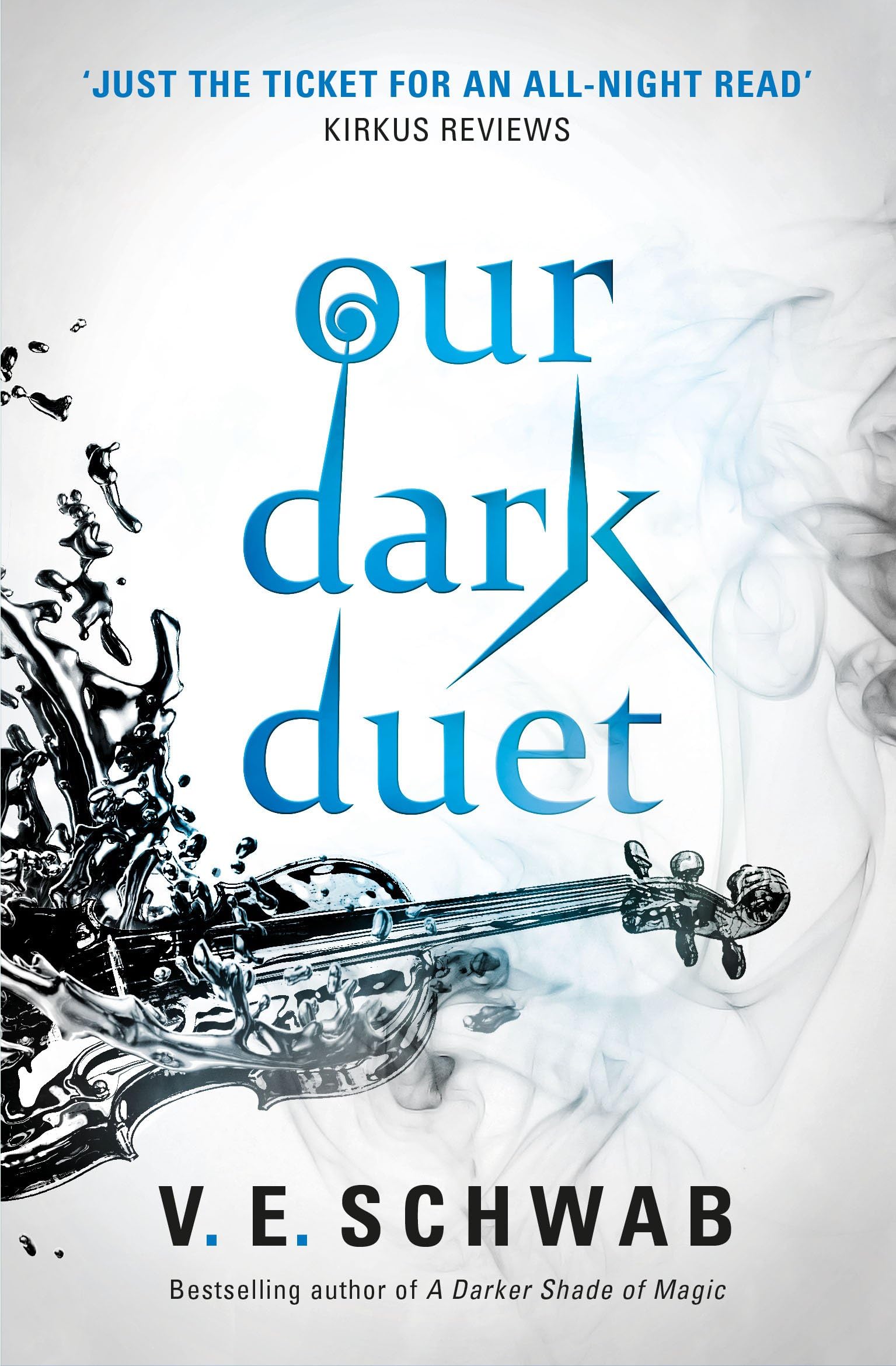 Buy Our Dark Duet Book Online at Low Prices in India | Our Dark Duet ...