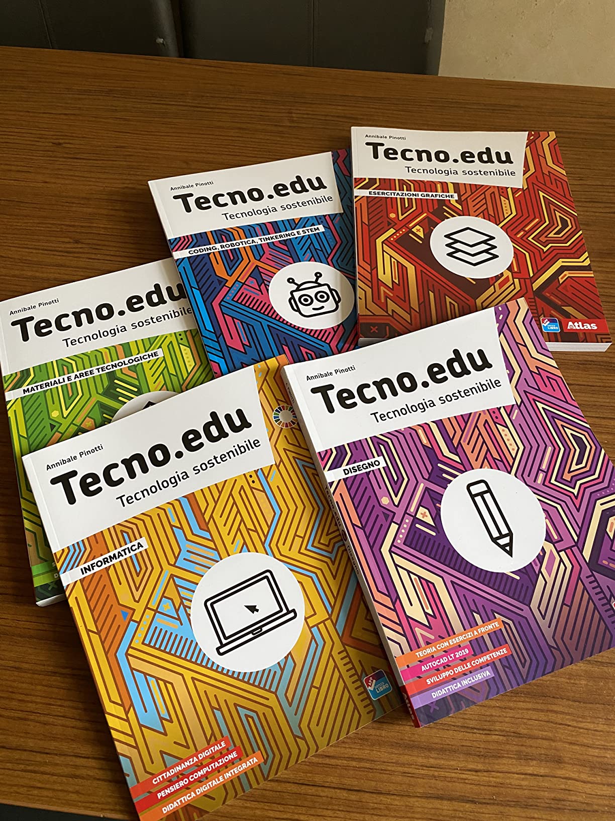 Tecno.edu. Tecnologia sostenibile. Con Disegno, Materiali e aree tecnologiche, Esercitazioni ...