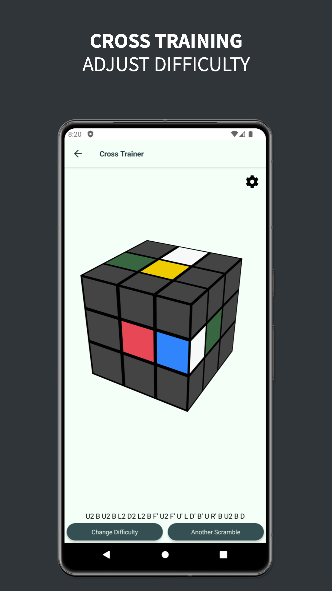 CubeXpert Rubiks Cube Solver:Amazon.de:Appstore for Android