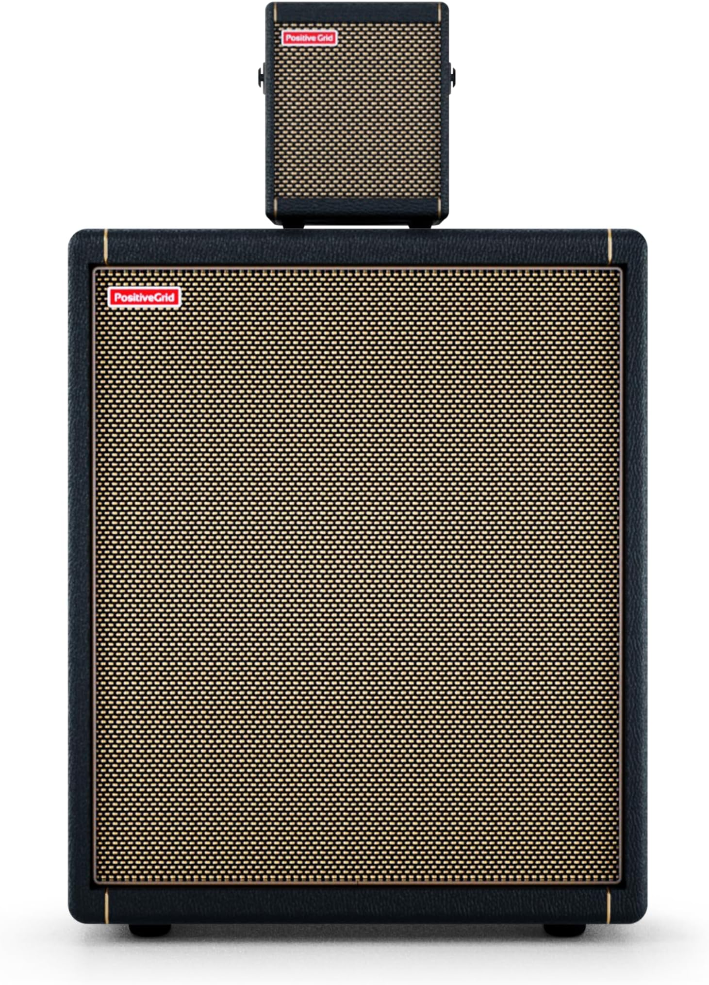 Amazon.com: Positive Grid Spark CAB + Spark Mini Bundle – Powered ...