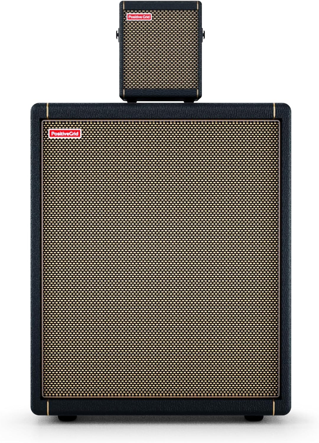 Amazon.com: Positive Grid Spark CAB + Spark Mini Bundle – Powered ...