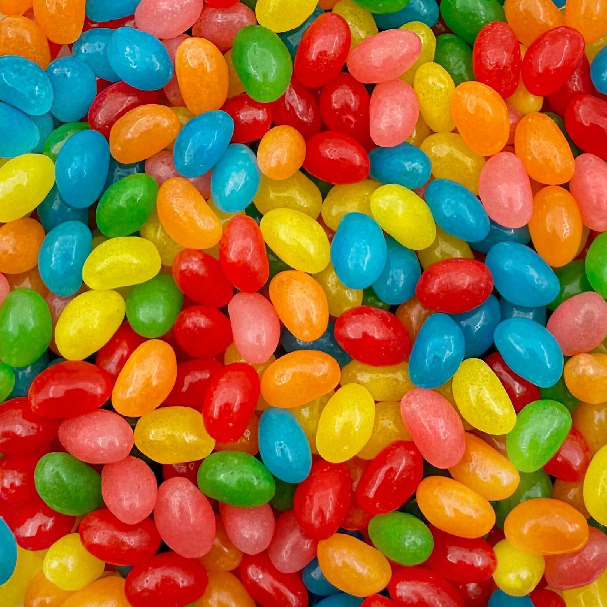 Amazon.com : Jelly Beans | 2-Pound Pack | Miniature Size | Easter Candy ...