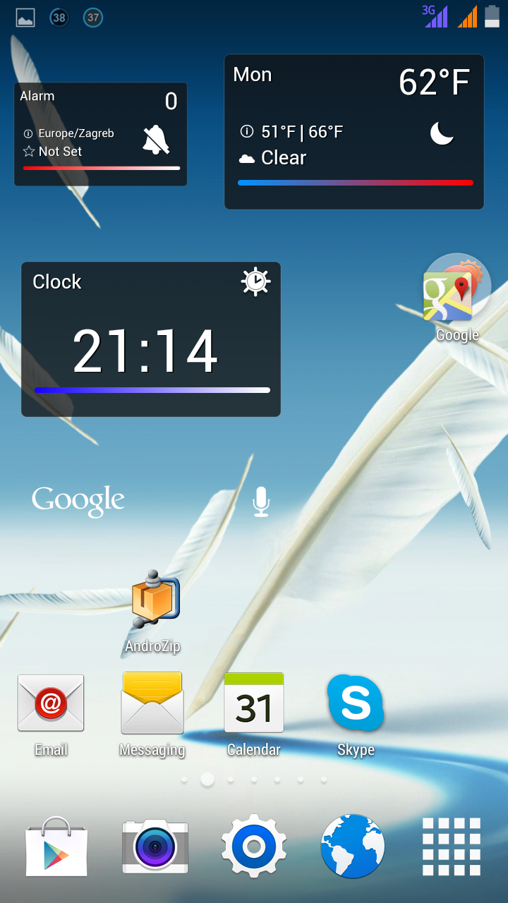 Mini Widgets PRO:Amazon.de:Appstore for Android