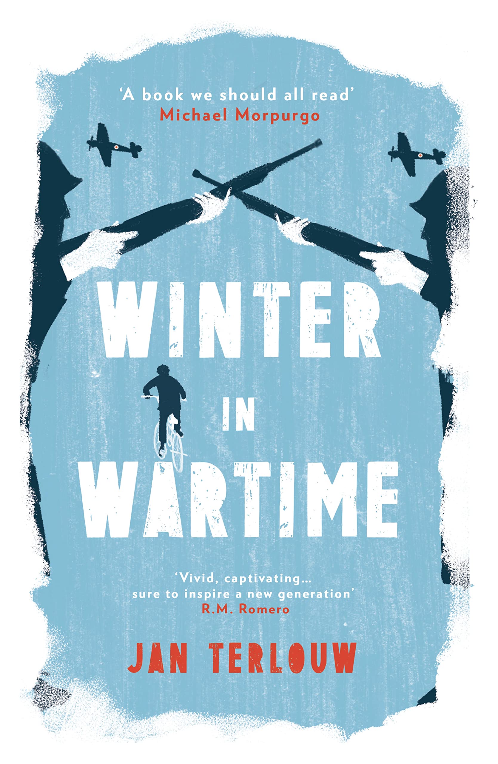 Winter in Wartime: Amazon.co.uk: Jan Terlouw: 9781782691839: Books