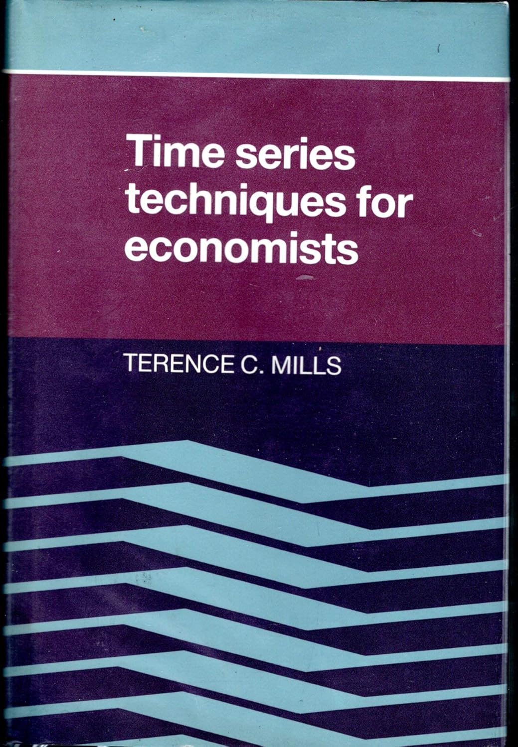 Amazon Time Series Techniques For Economists 9780521343398 Mills Amazon Time Series Techniques For Economists 9780521343398 Mills