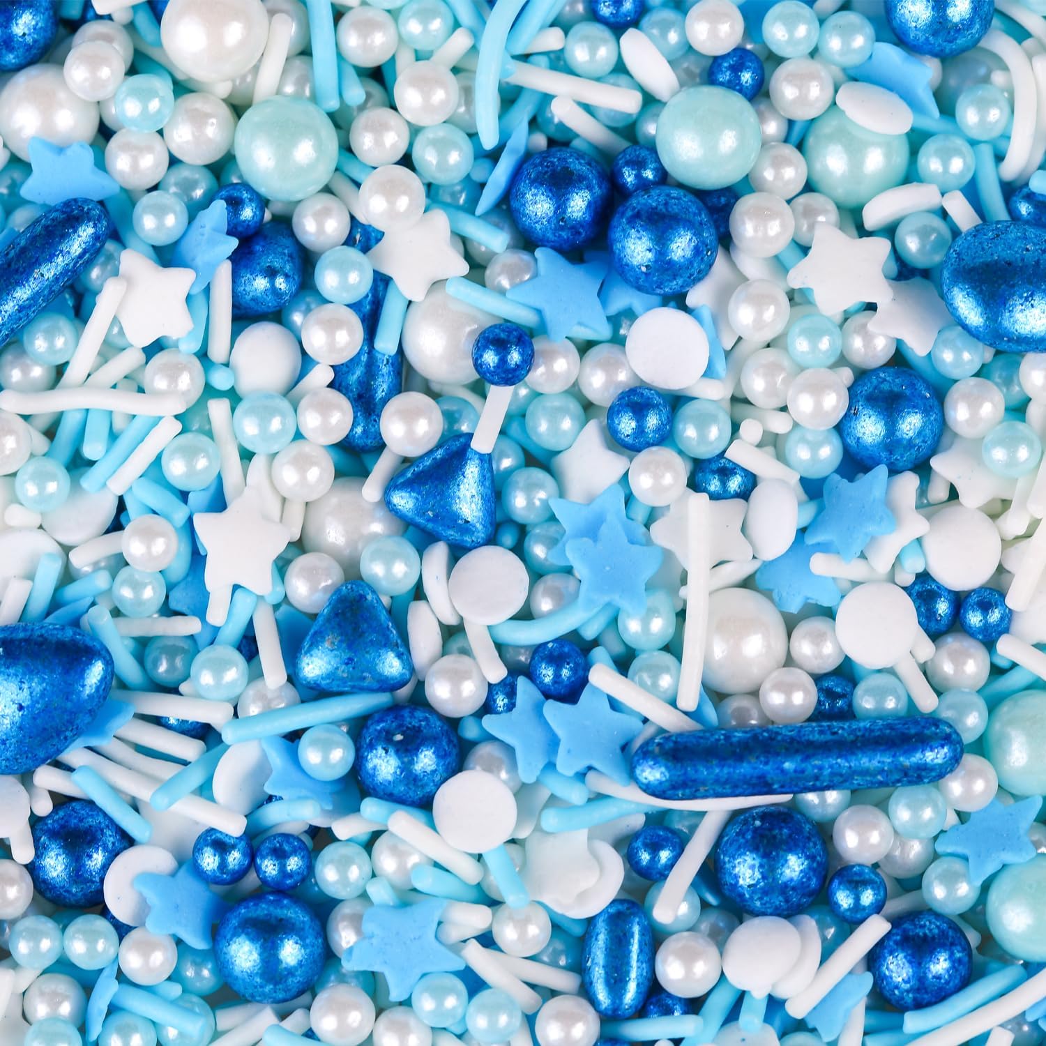 Amazon.com: Homankit Sanding Sugar, Pink Edible Sanding Sugar Sprinkles ...