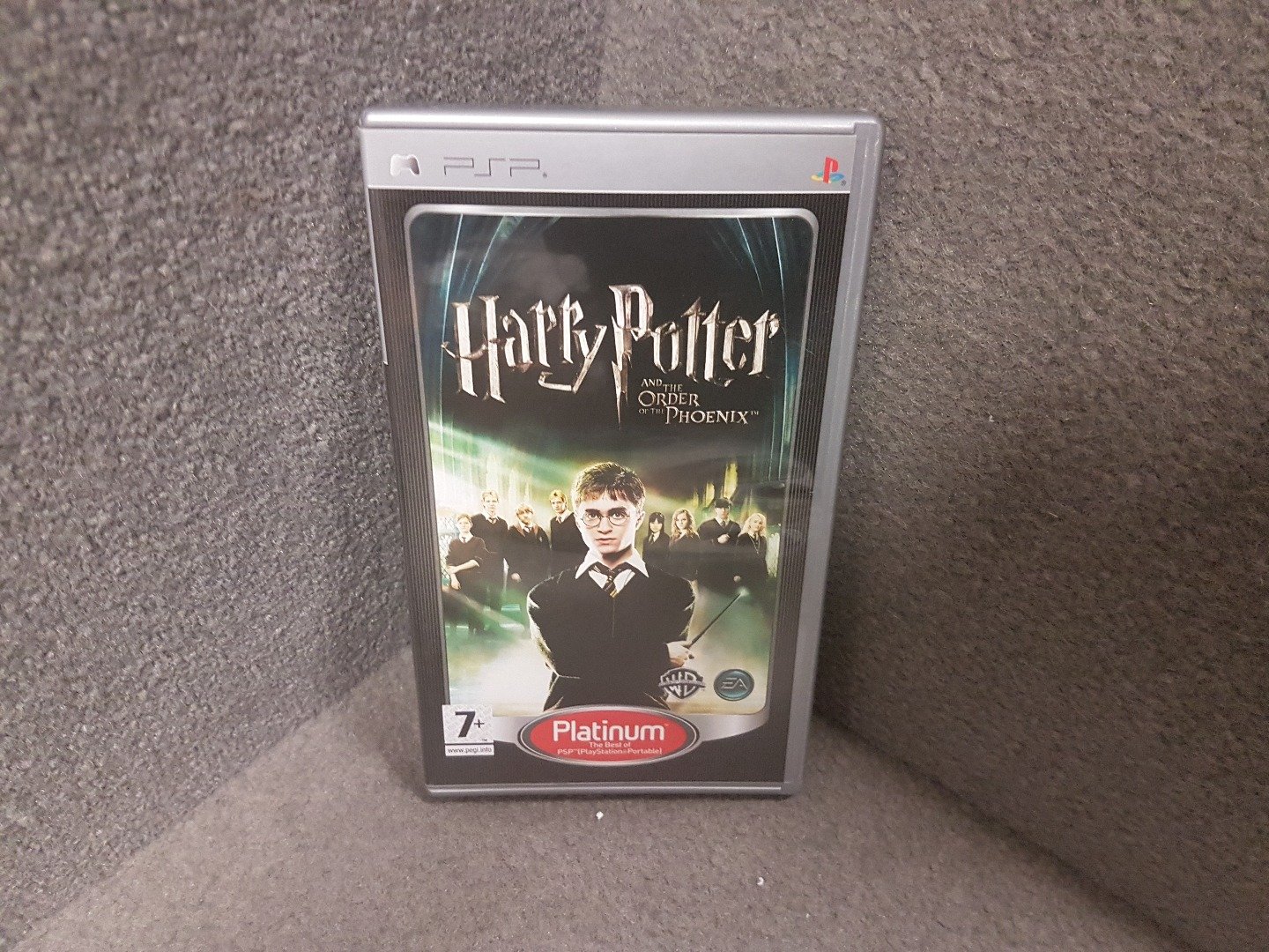 Psp Harry Potter And The Order Of Phoenix PlayStation, 53% OFF