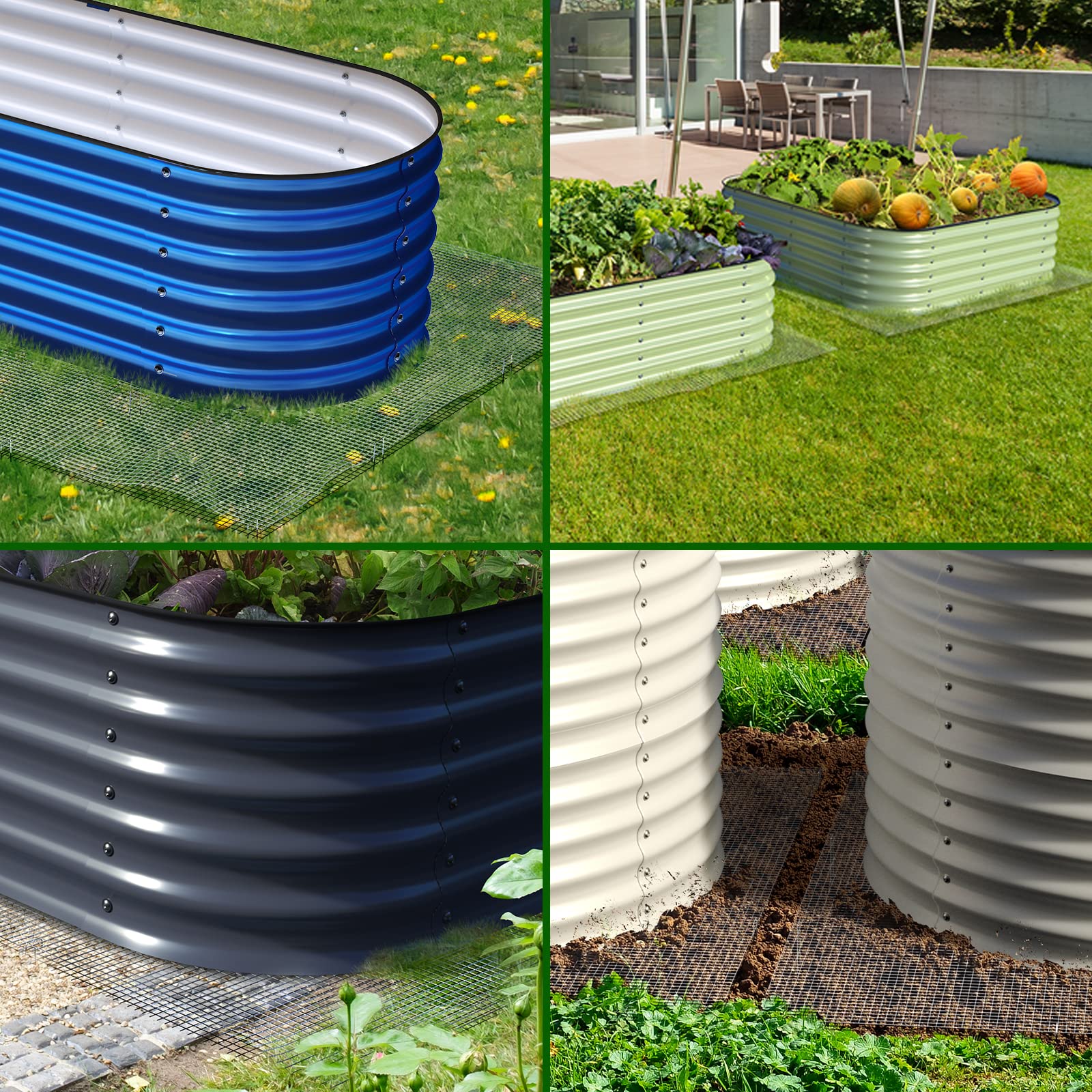 Gopher Protection In Raised Beds 5 BEST Materials To Put Under Raised
