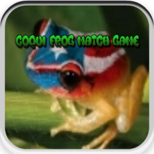 Coqui Frog Match Game - App on Amazon Appstore
