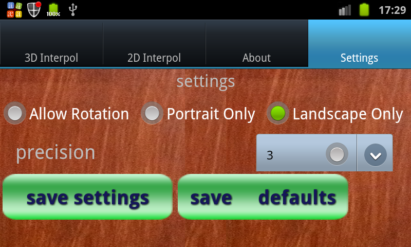 Interpolator:Amazon.com:Appstore for Android