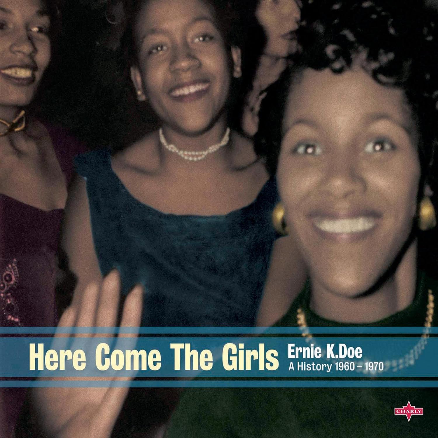 Amazon.co.jp: Here Come The Girls - A History 1960-1970: ミュージック