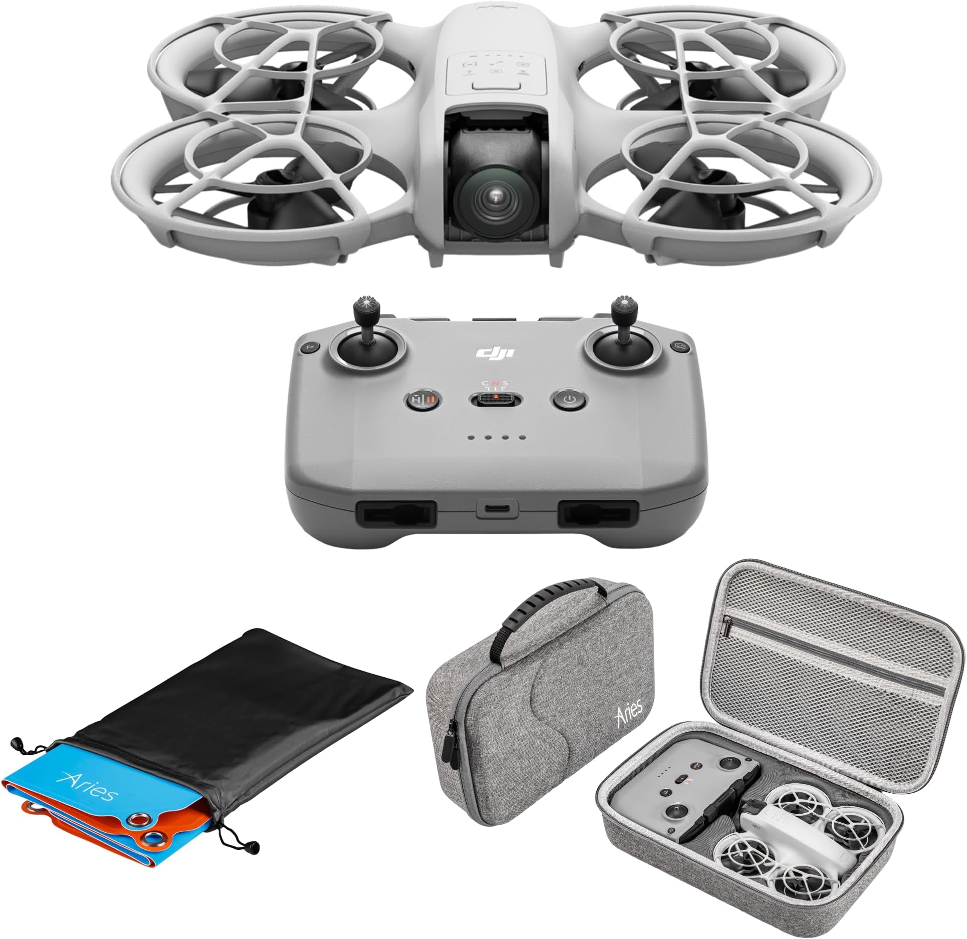 Amazon.com: DJI Neo Mini Drone, Self Flying Drone that Follows You ...