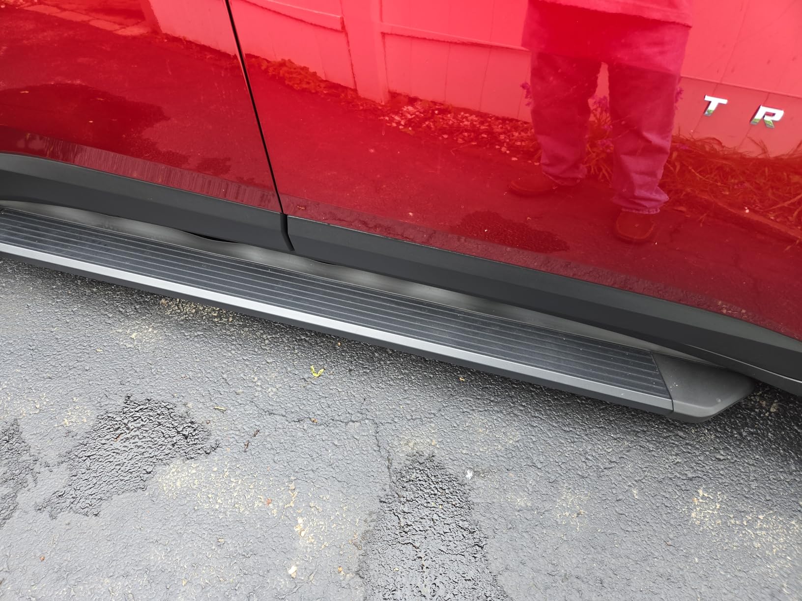 Amazon.com: Snailfly Running Boards Side Steps Fit for 2018-2023 Chevy ...