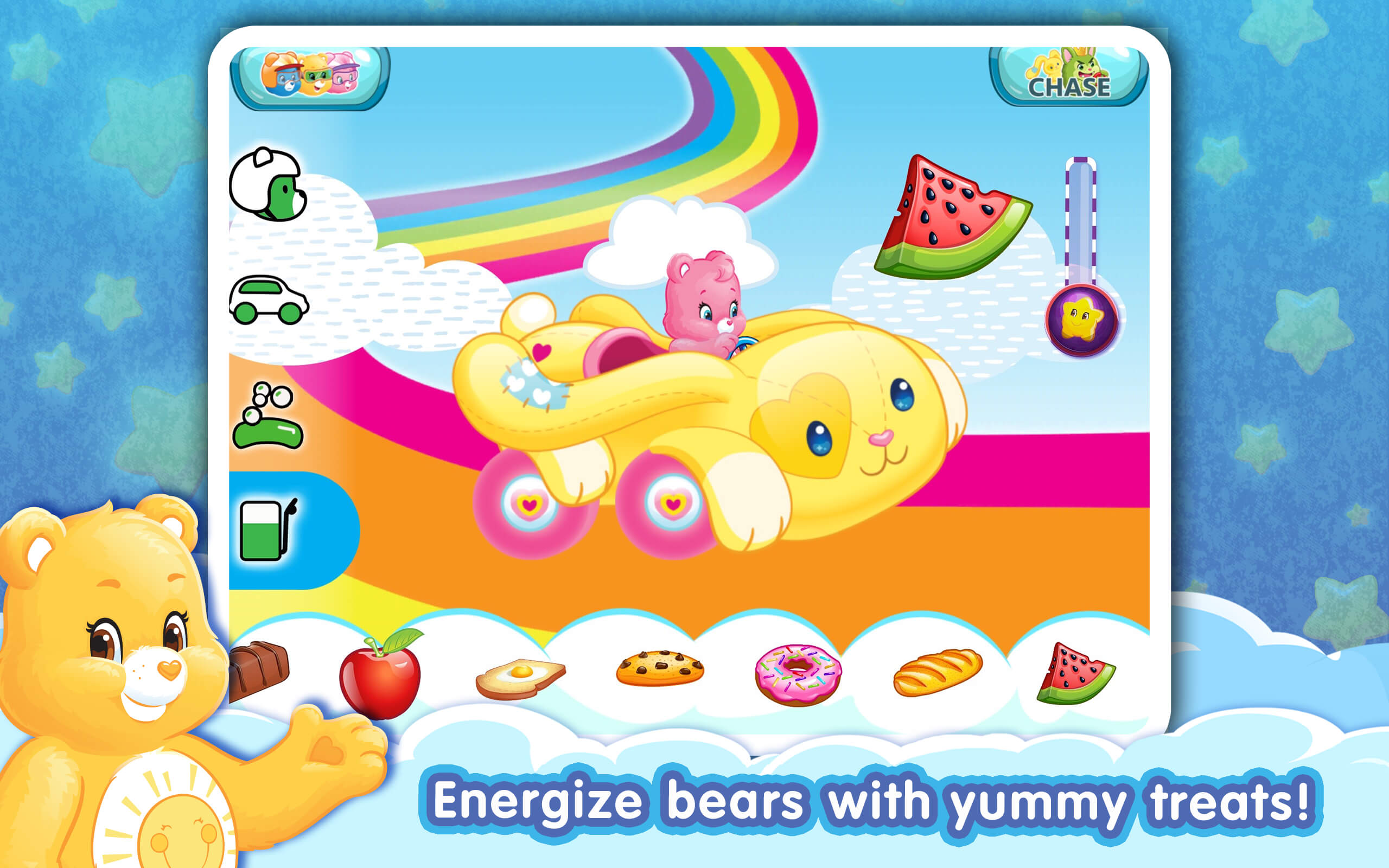 Care Bears: Care Karts - App on Amazon Appstore