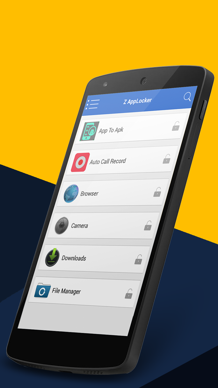 Z AppLocker - App on Amazon Appstore