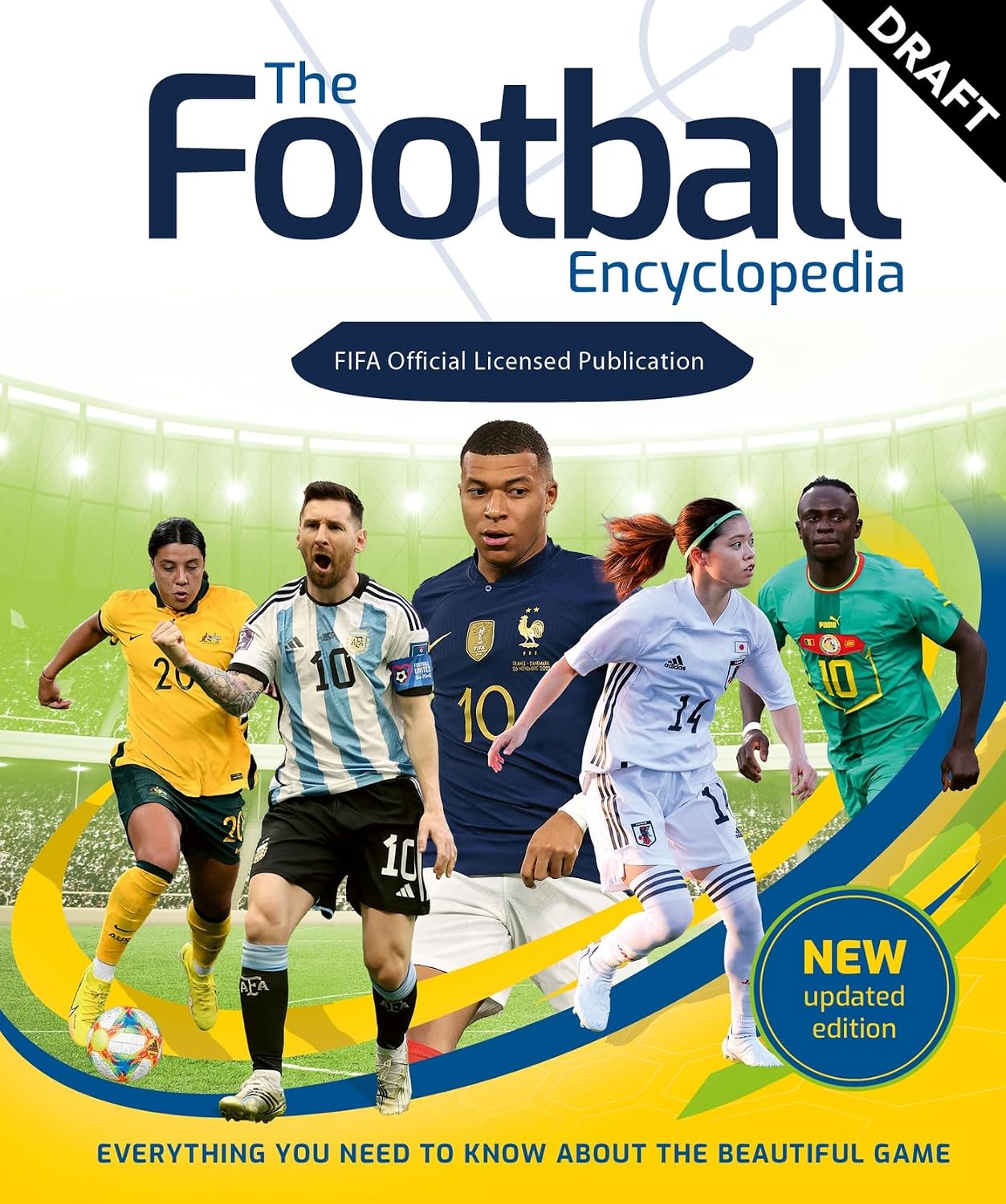 The Football Encyclopedia (FIFA): Amazon.co.uk: Stead, Emily ...