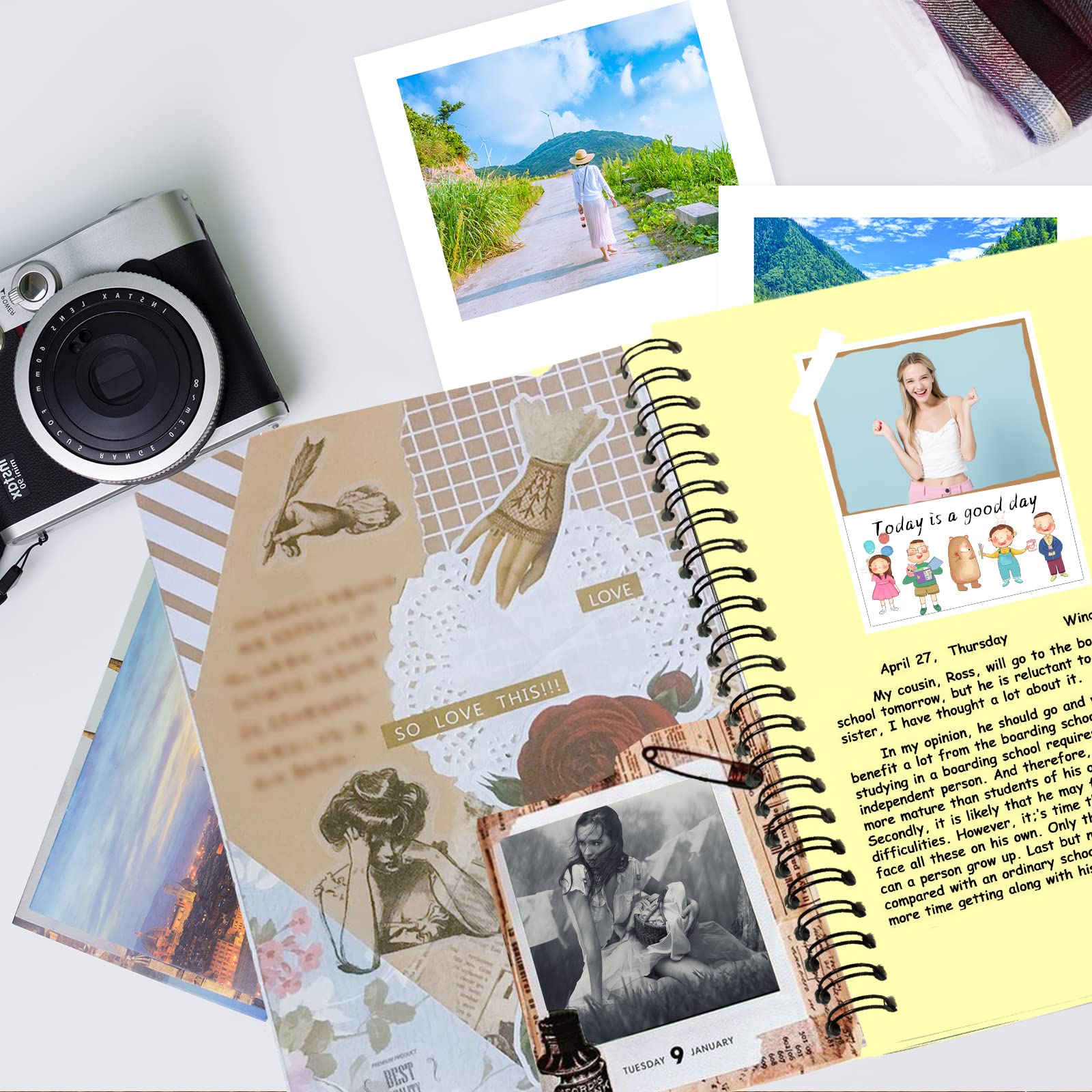 Snapklik.com : 24 Sheets Yellow Cardstock 8.5 X 11 Thick Paper