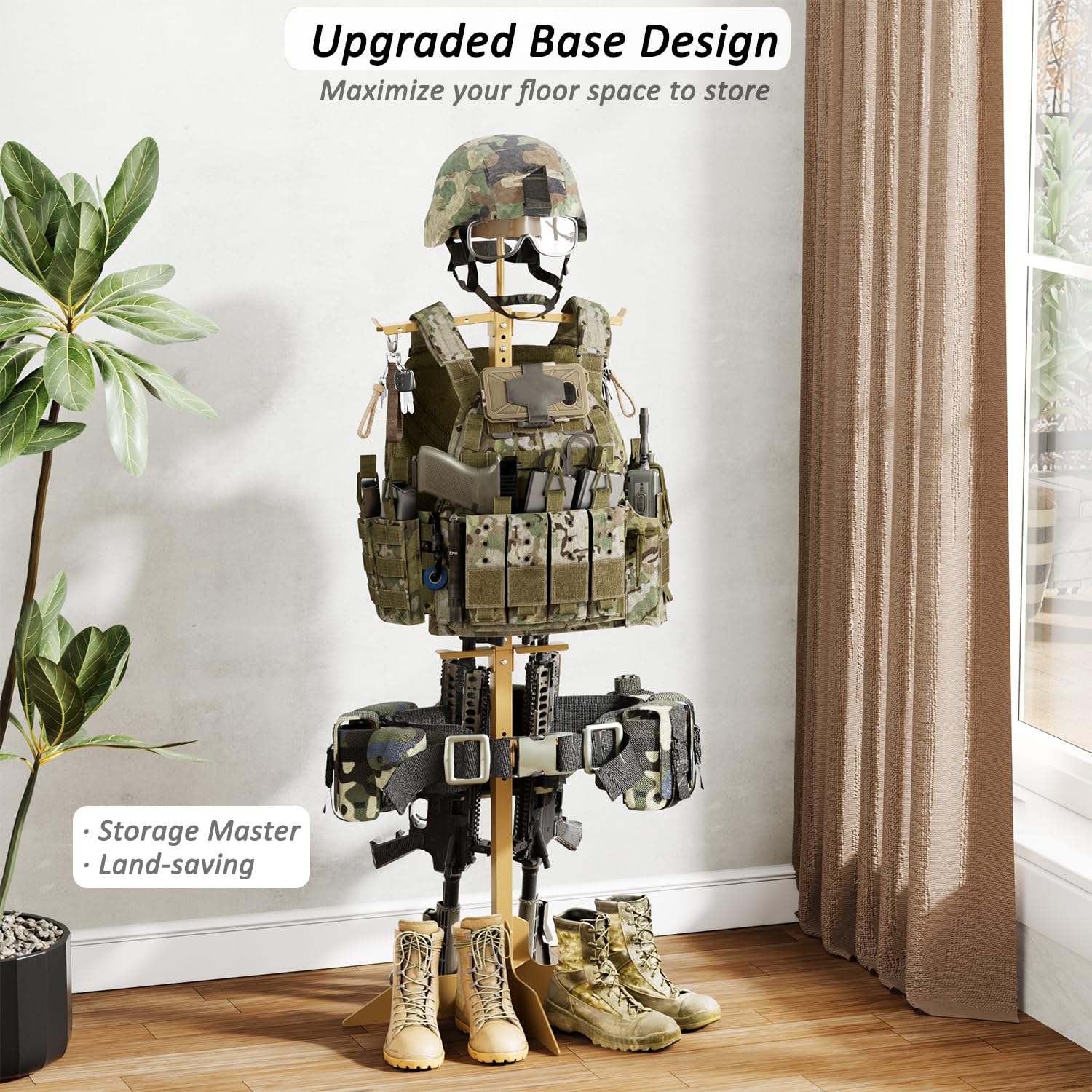 Tactical Assault Gear
