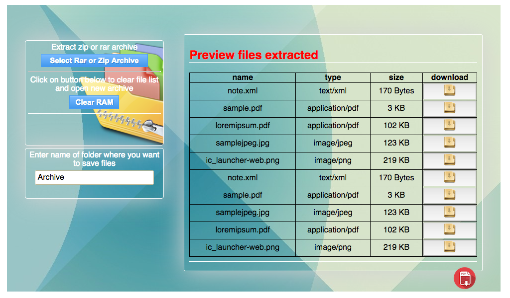 Easy Archive Extractor - App on Amazon Appstore