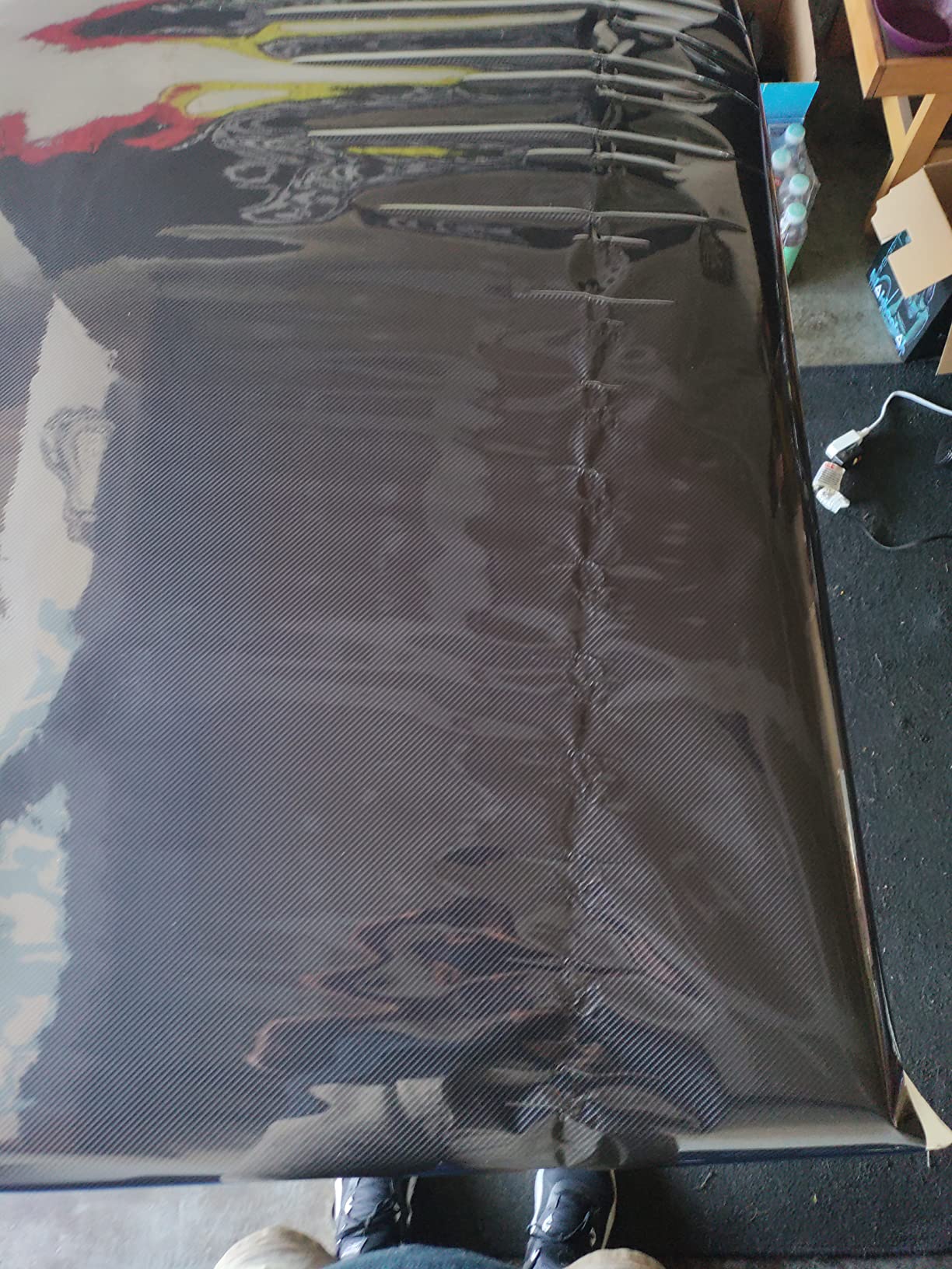 $37/mo - Finance VViViD XPO Black Carbon Gloss Tek R 3 Layer 3D ...