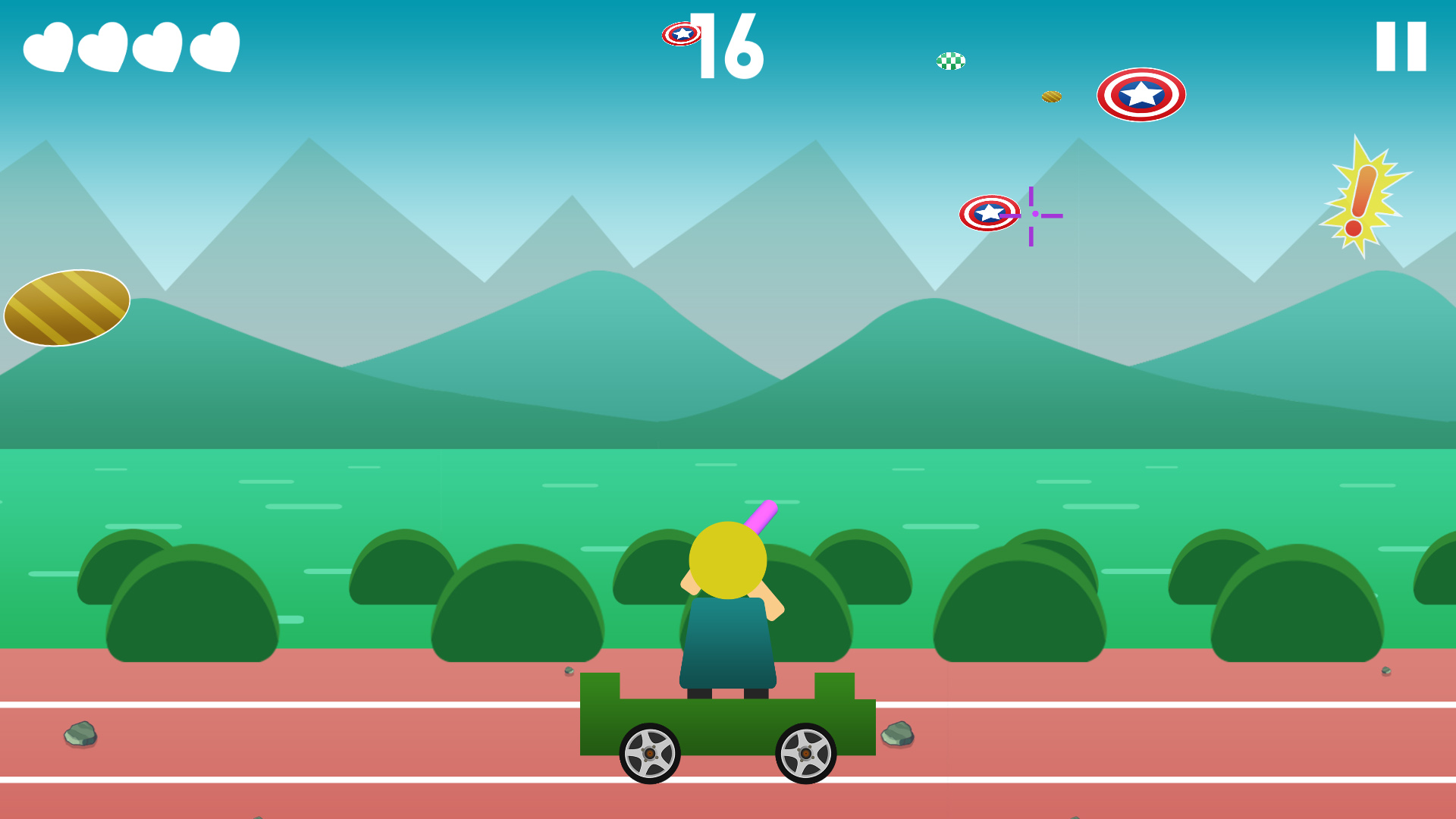 Boo Break Shot - App on Amazon Appstore