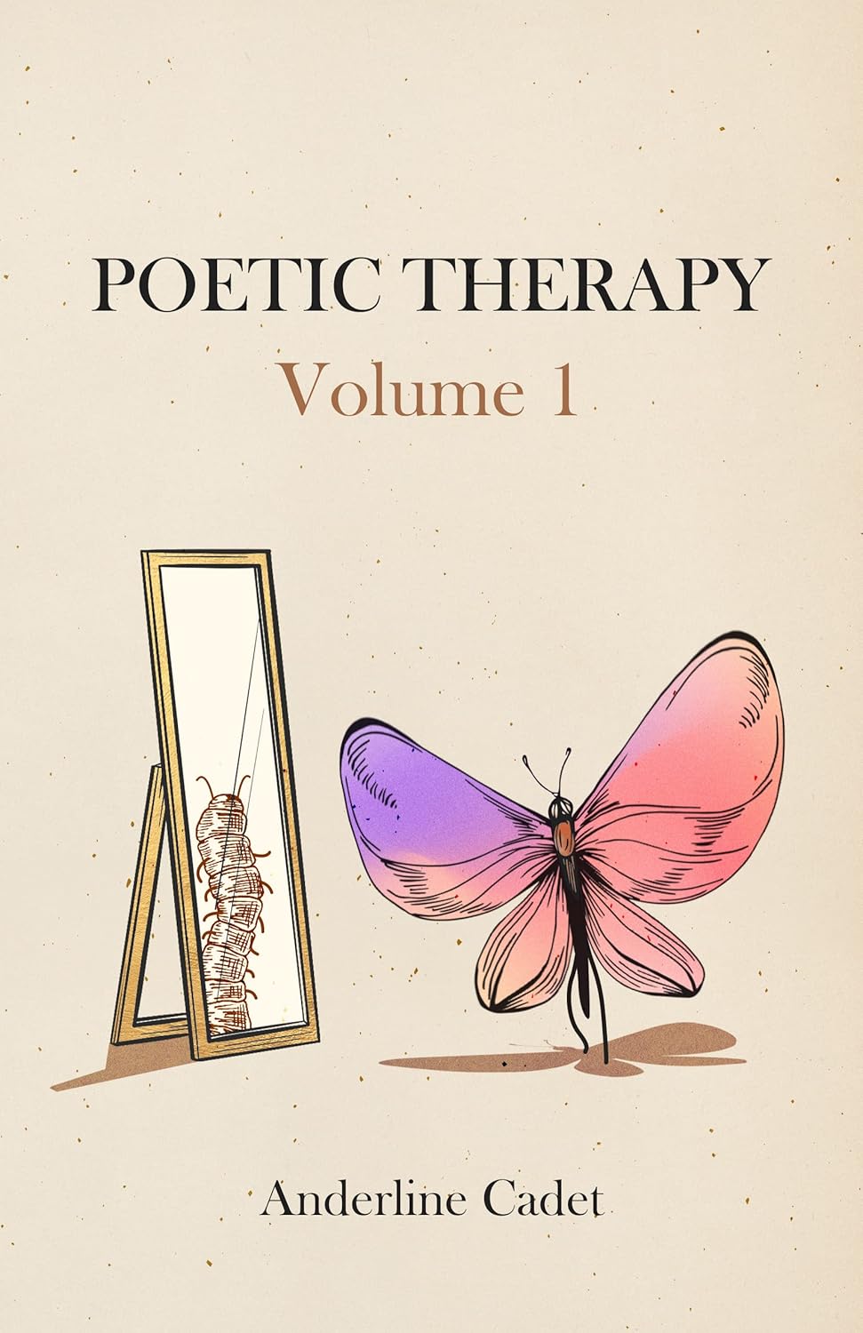 Poetic Therapy Volume 1 - Kindle edition by Cadet, Anderline. Religion ...