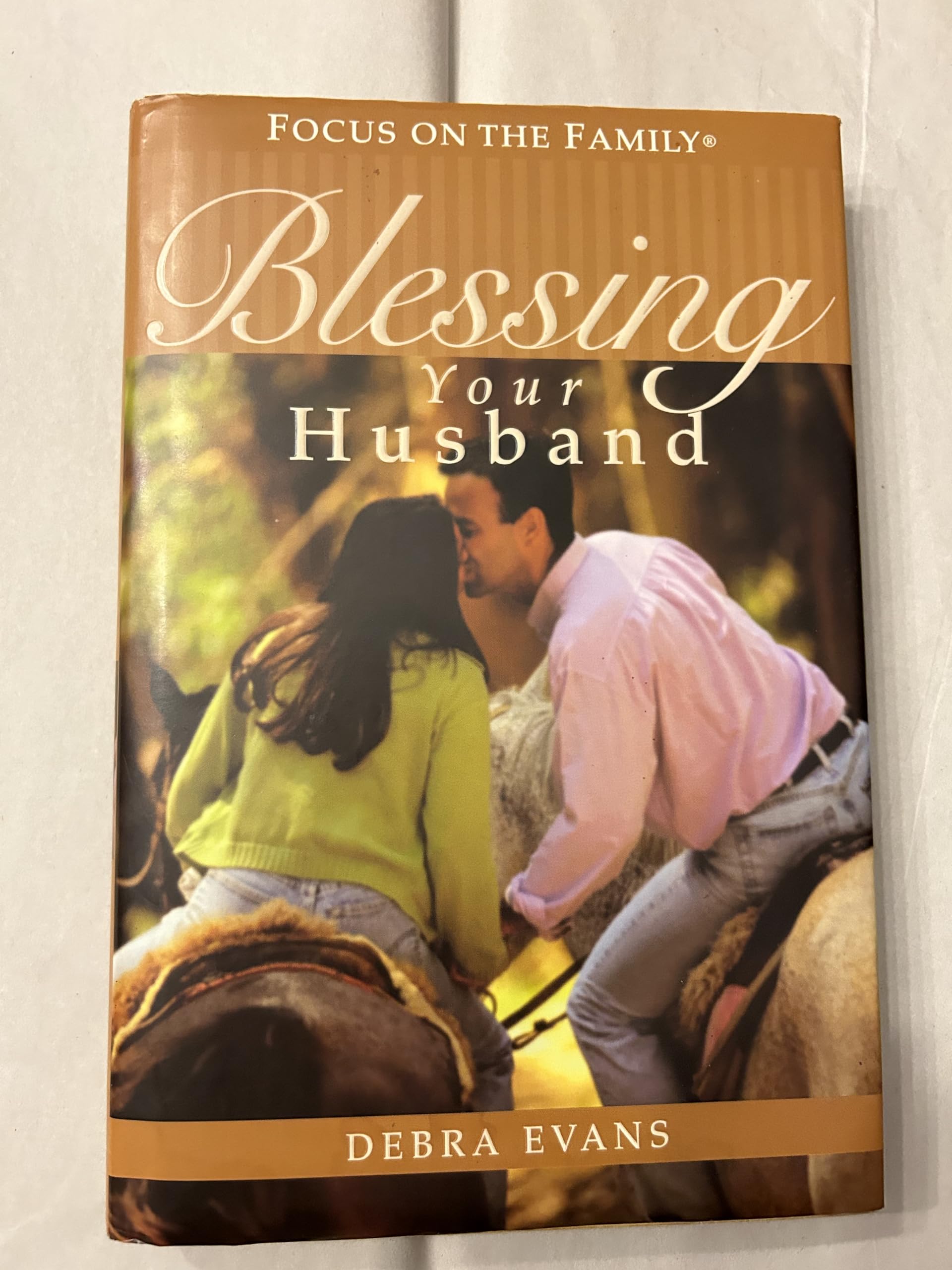 Blessing Your Husband: Evans , Debra: 9781589970038: Books - Amazon.ca