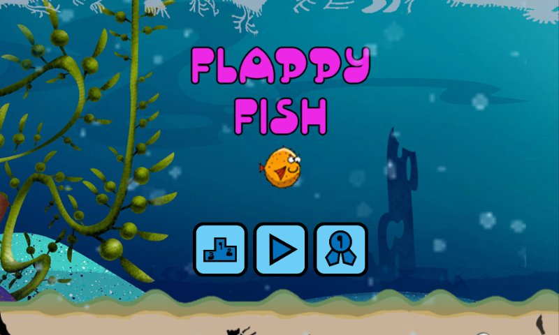 Flappy Fish:Amazon.co.uk:Appstore for Android