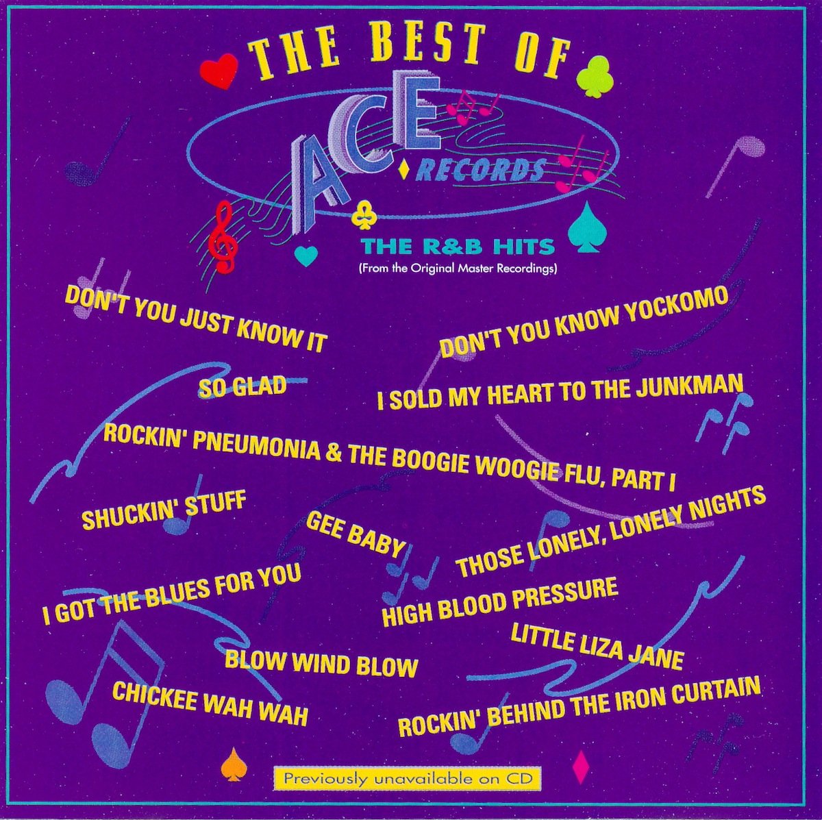 Best of Ace Records: the R&B Hits - Amazon.com Music