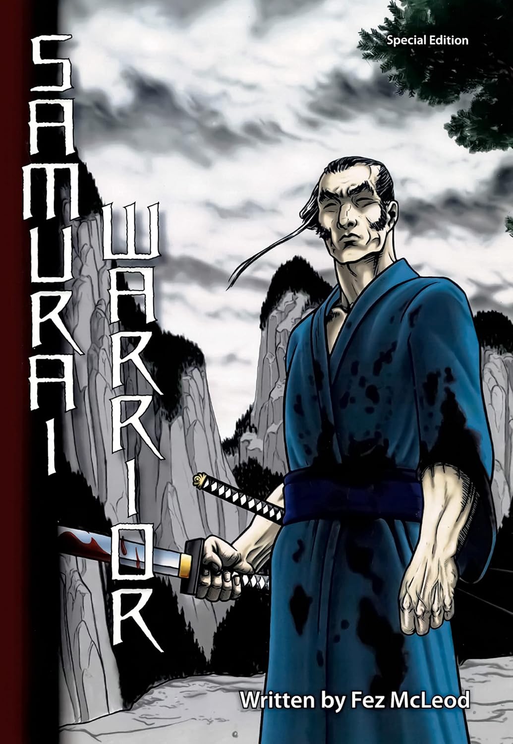 Amazon | Samurai Warrior (English Edition) [Kindle edition] by McLeod ...